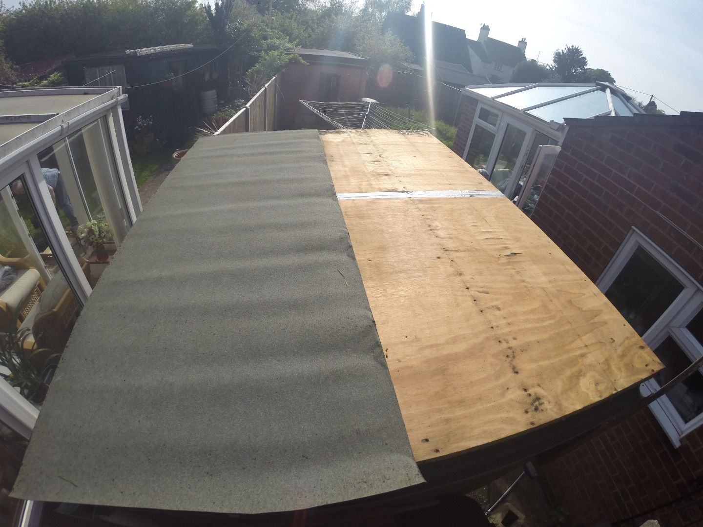 Re-Felt Your Shed Roof : 7 Steps (with Pictures) - Instructables