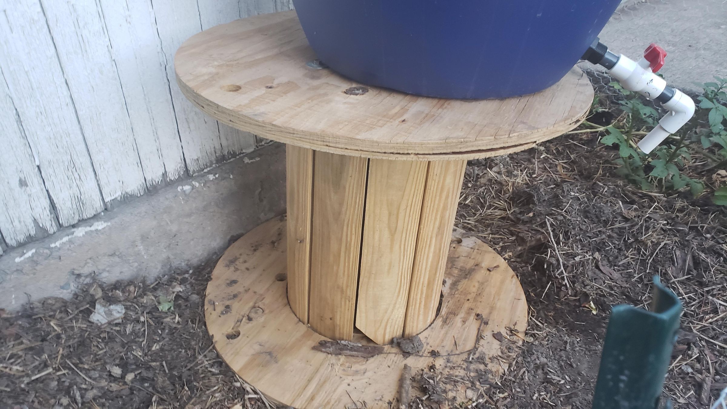 Compost Tea Barrel : 4 Steps (with Pictures) - Instructables