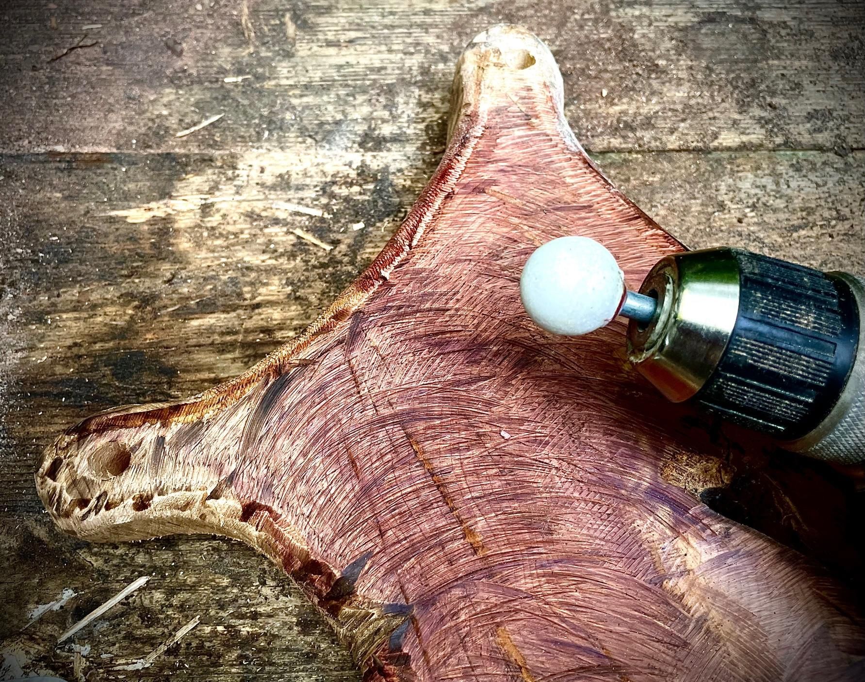 How to Stretch Wood - Sculpture/Carving : 8 Steps (with Pictures ...