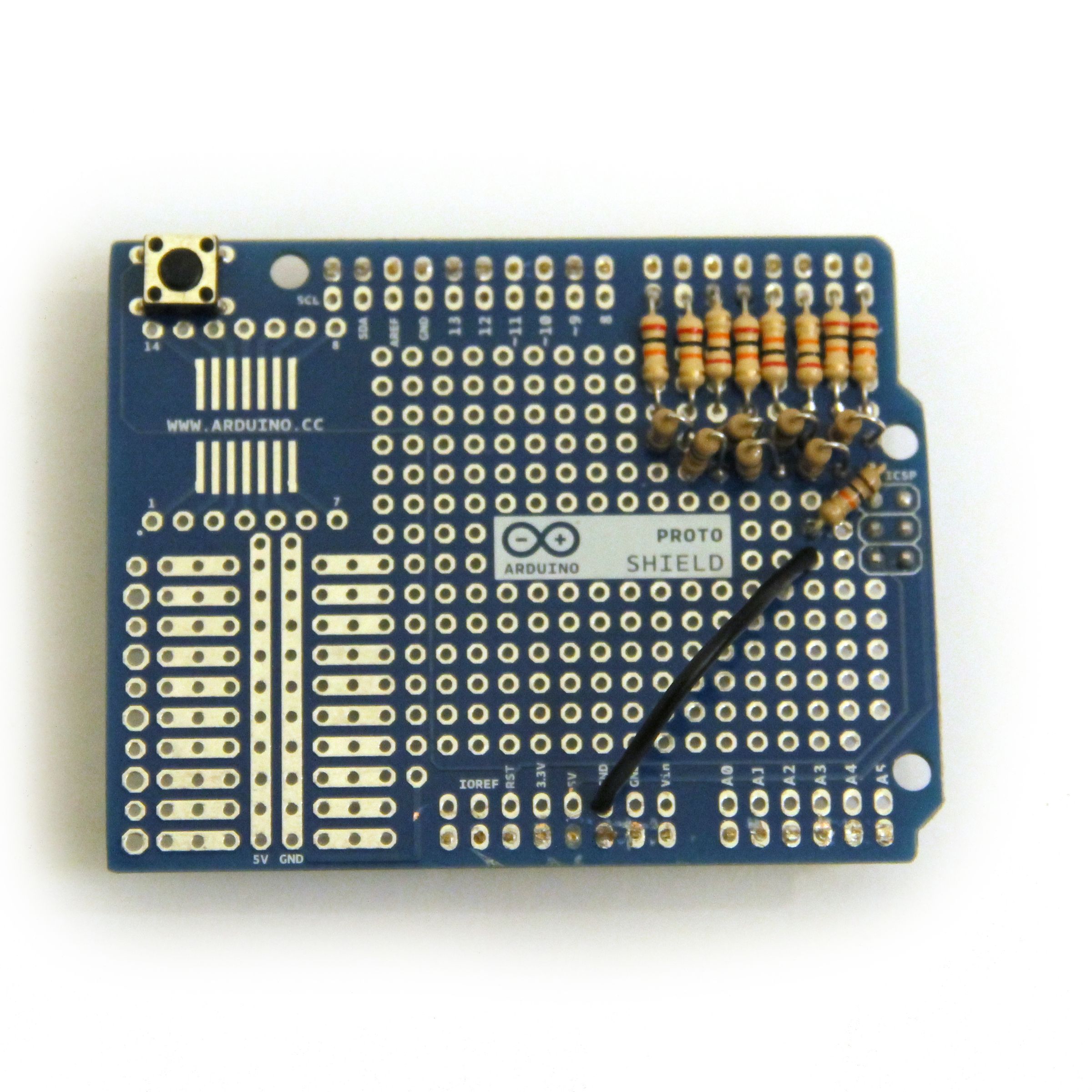 Arduino Waveform Generator : 29 Steps (with Pictures) - Instructables