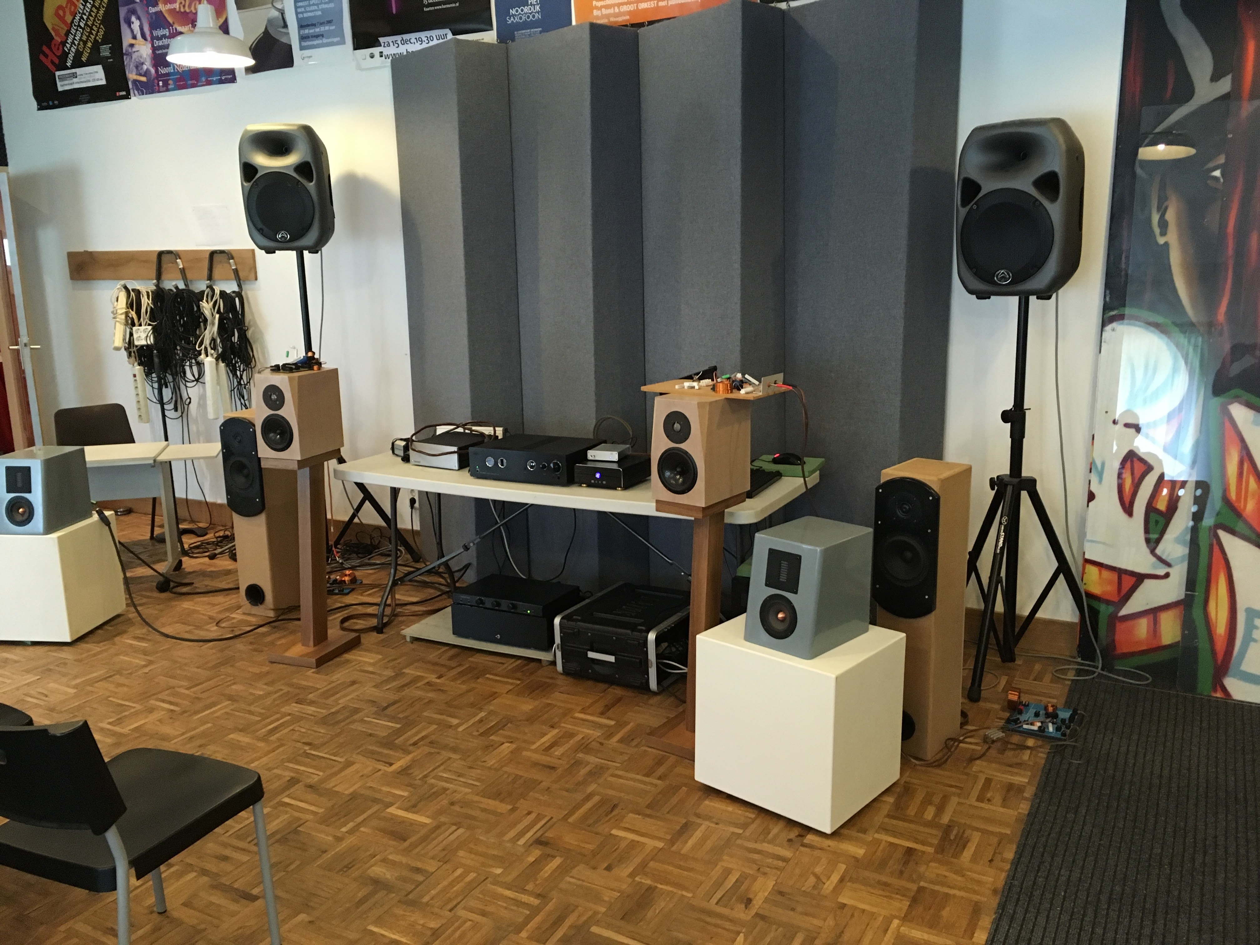 Loudspeaker Design by Trial and Error : 11 Steps (with Pictures ...