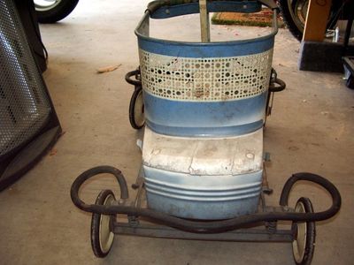 Refinish a Vintage Stroller : 8 Steps (with Pictures) - Instructables