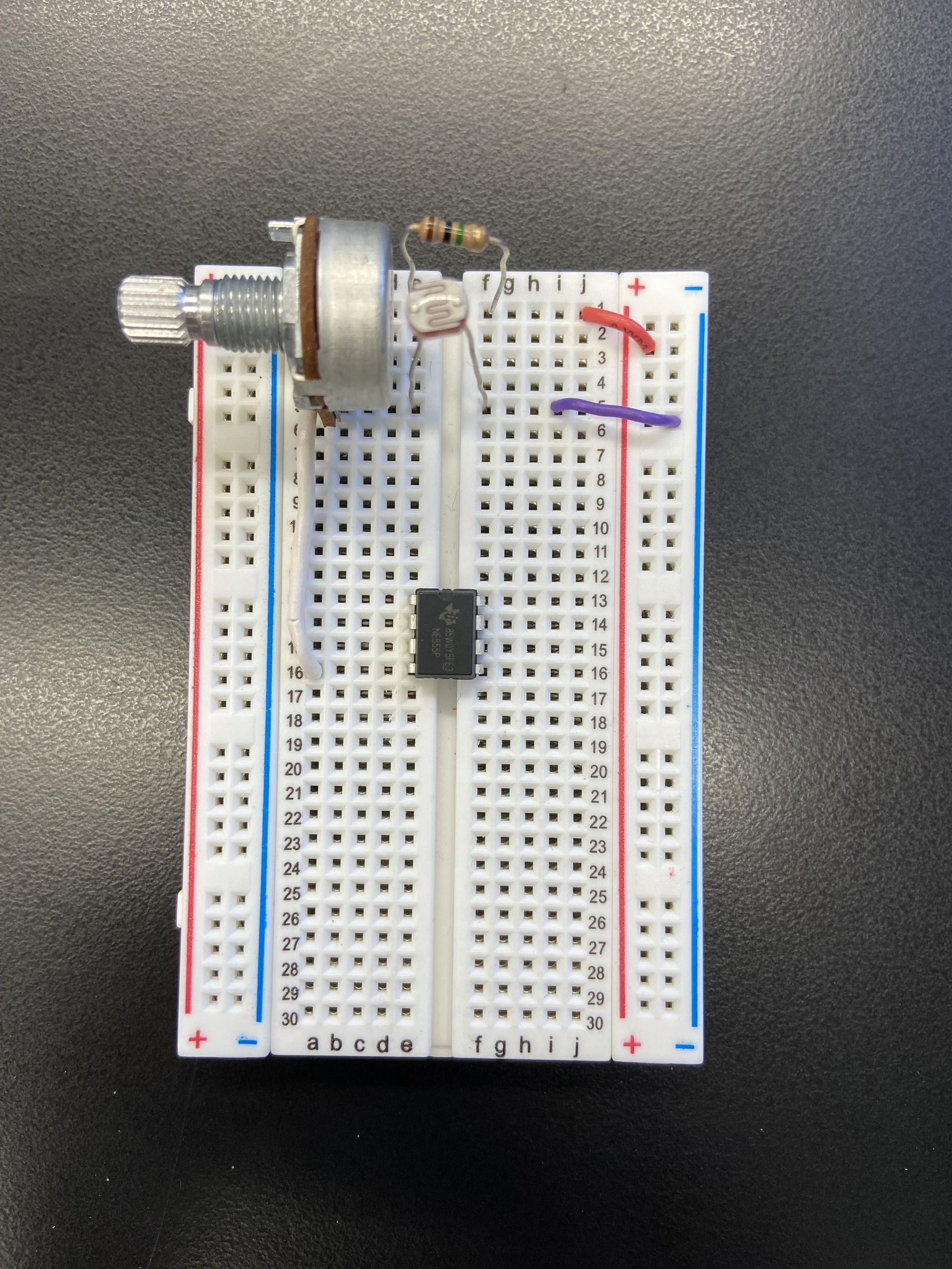 How to Make an Automatic Light Up LED Strip W/ Photocell : 7 Steps ...