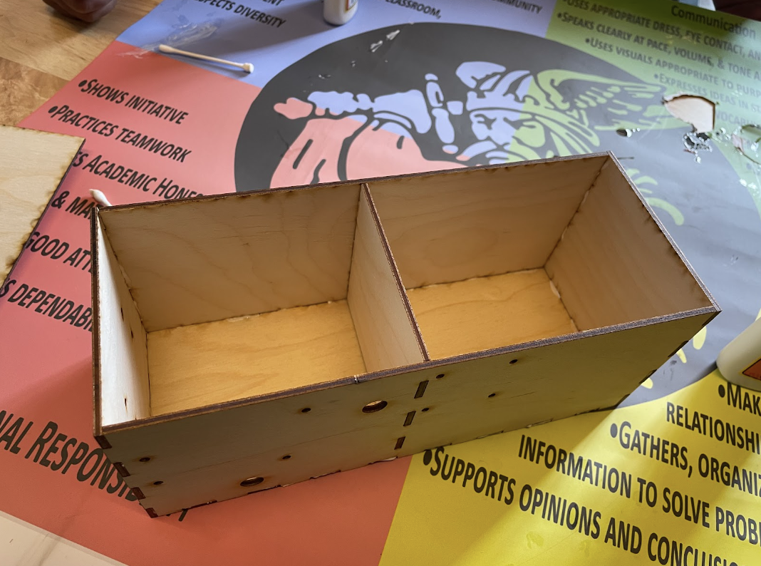 DIY Fingerprint Lock Box : 10 Steps (with Pictures) - Instructables