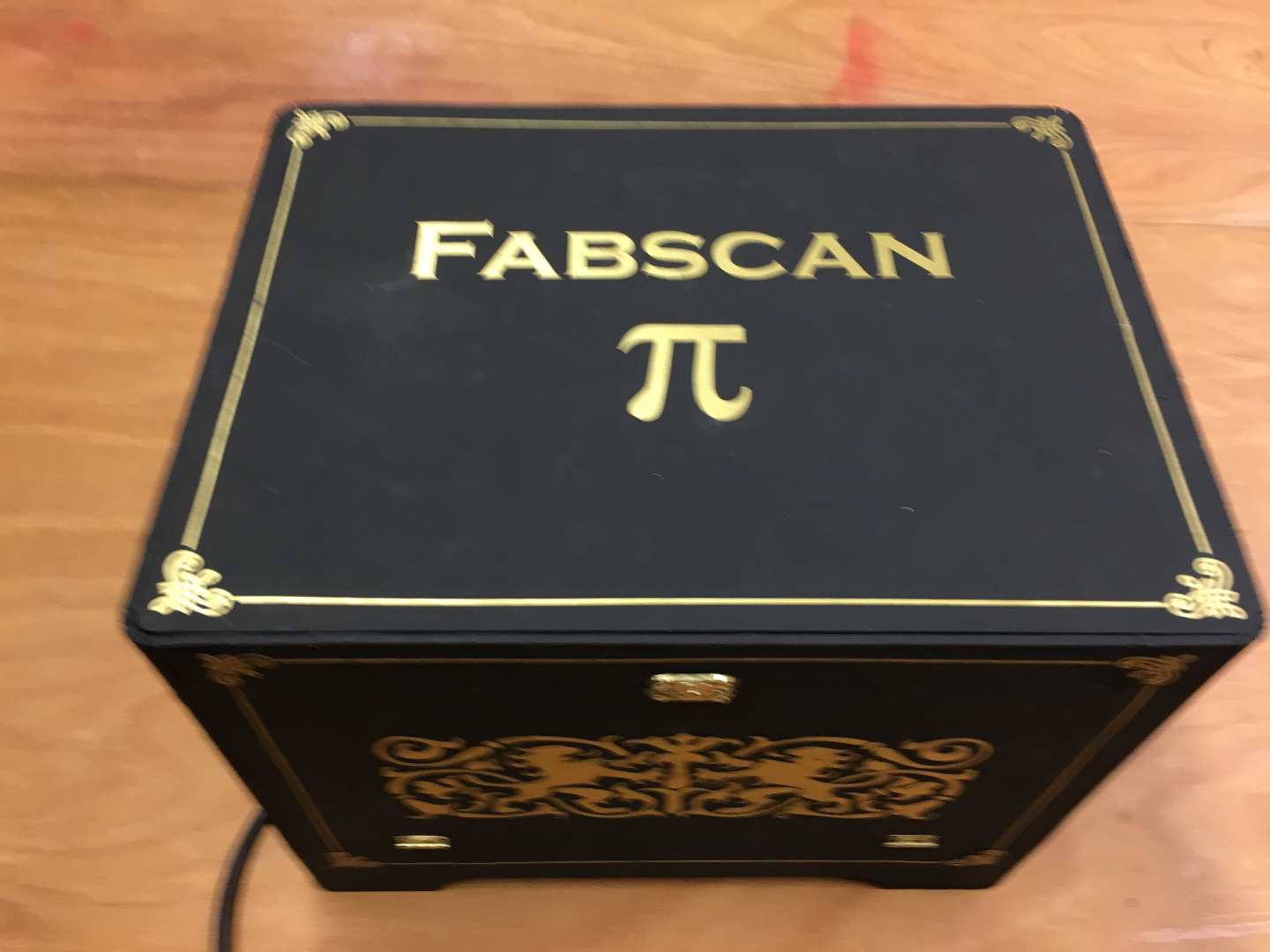 3D Scanner: FabScan Pi : 11 Steps (with Pictures) - Instructables