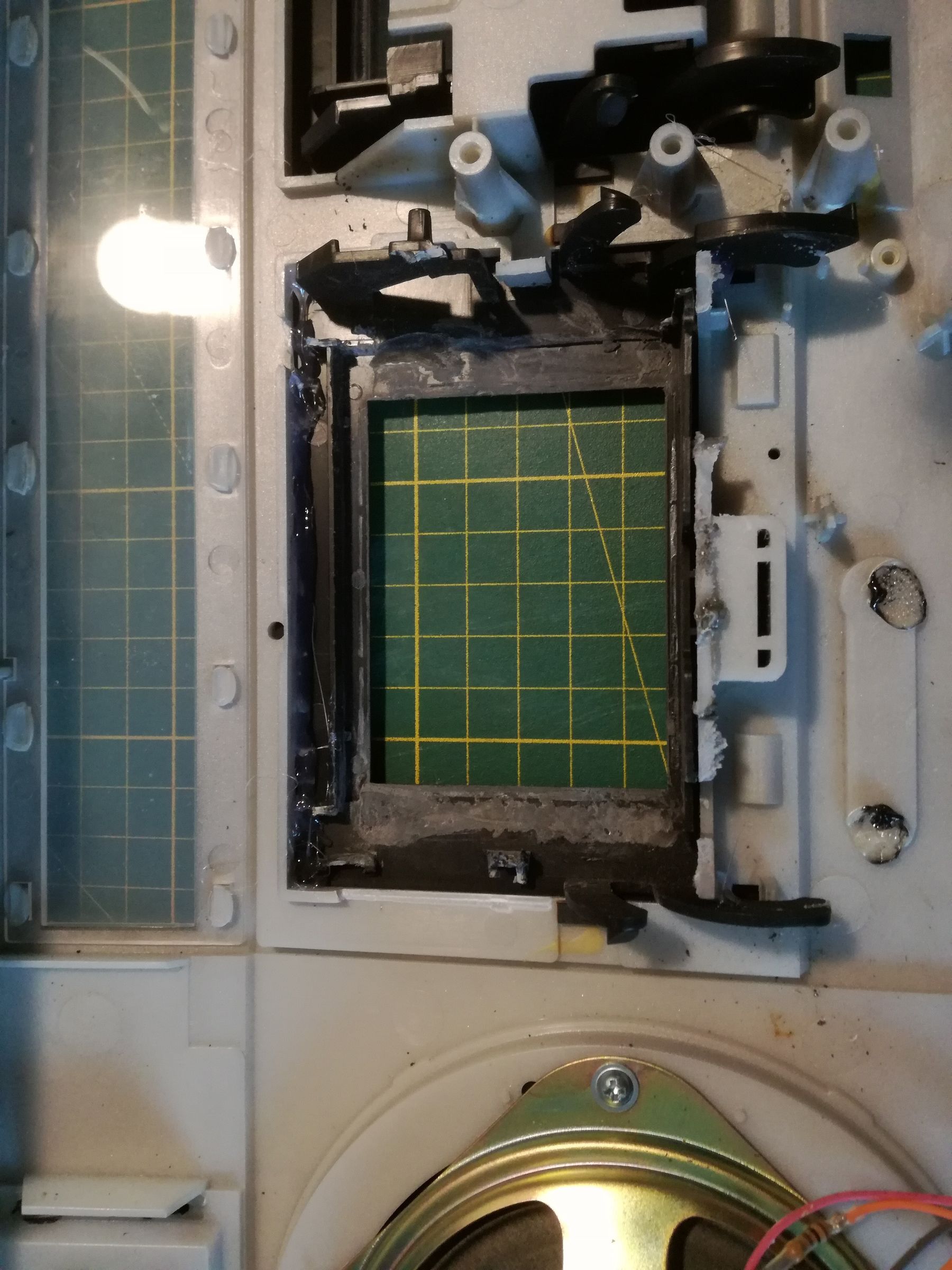 Remodeled 80s Boombox : 8 Steps (with Pictures) - Instructables