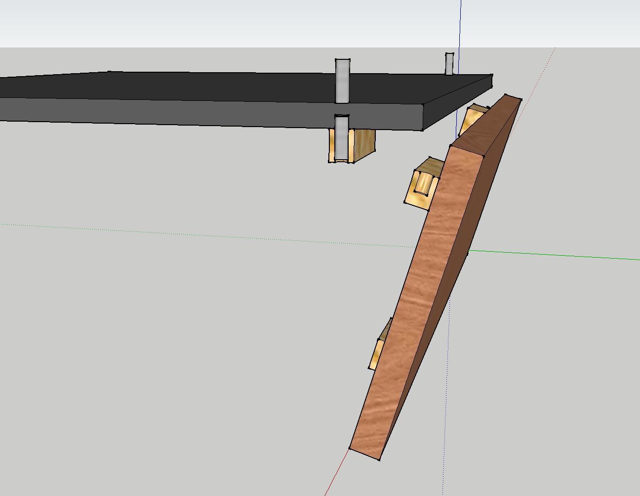 Secret Safe Compartment With Hidden Door and Magnetic Locks : 5 Steps ...