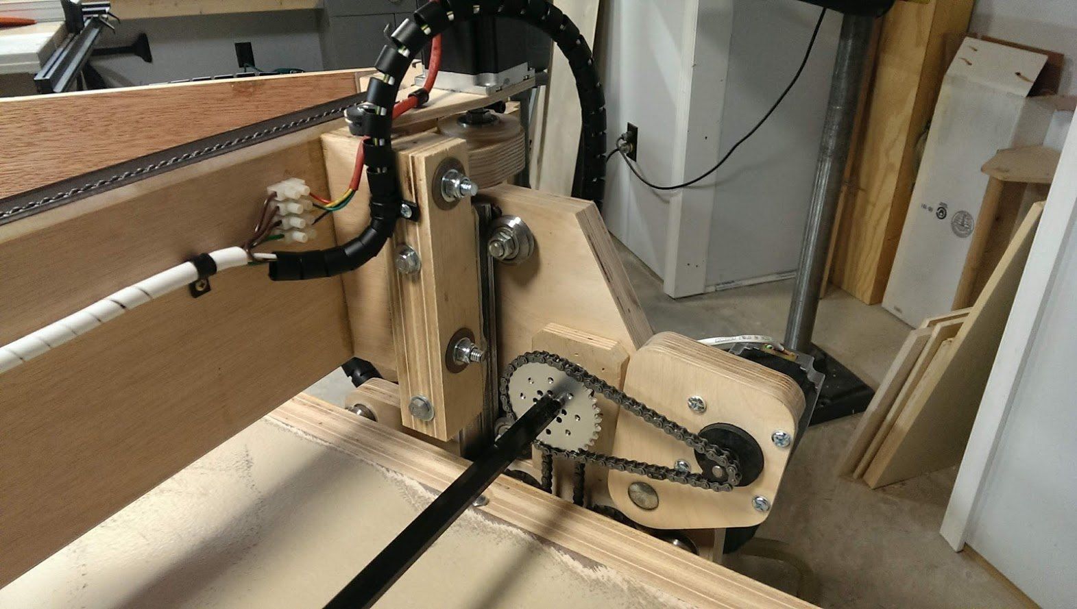 Low Cost DIY CNC Router : 9 Steps (with Pictures) - Instructables