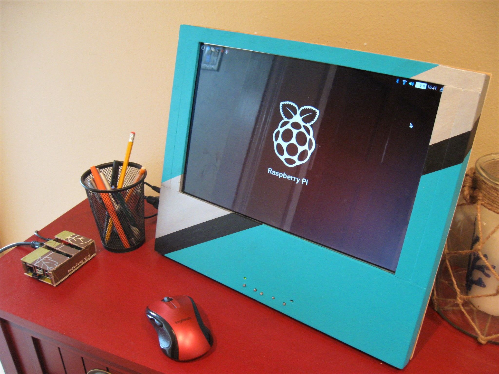 Re-purposed Laptop Screen for Raspberry Pi : 12 Steps (with Pictures ...