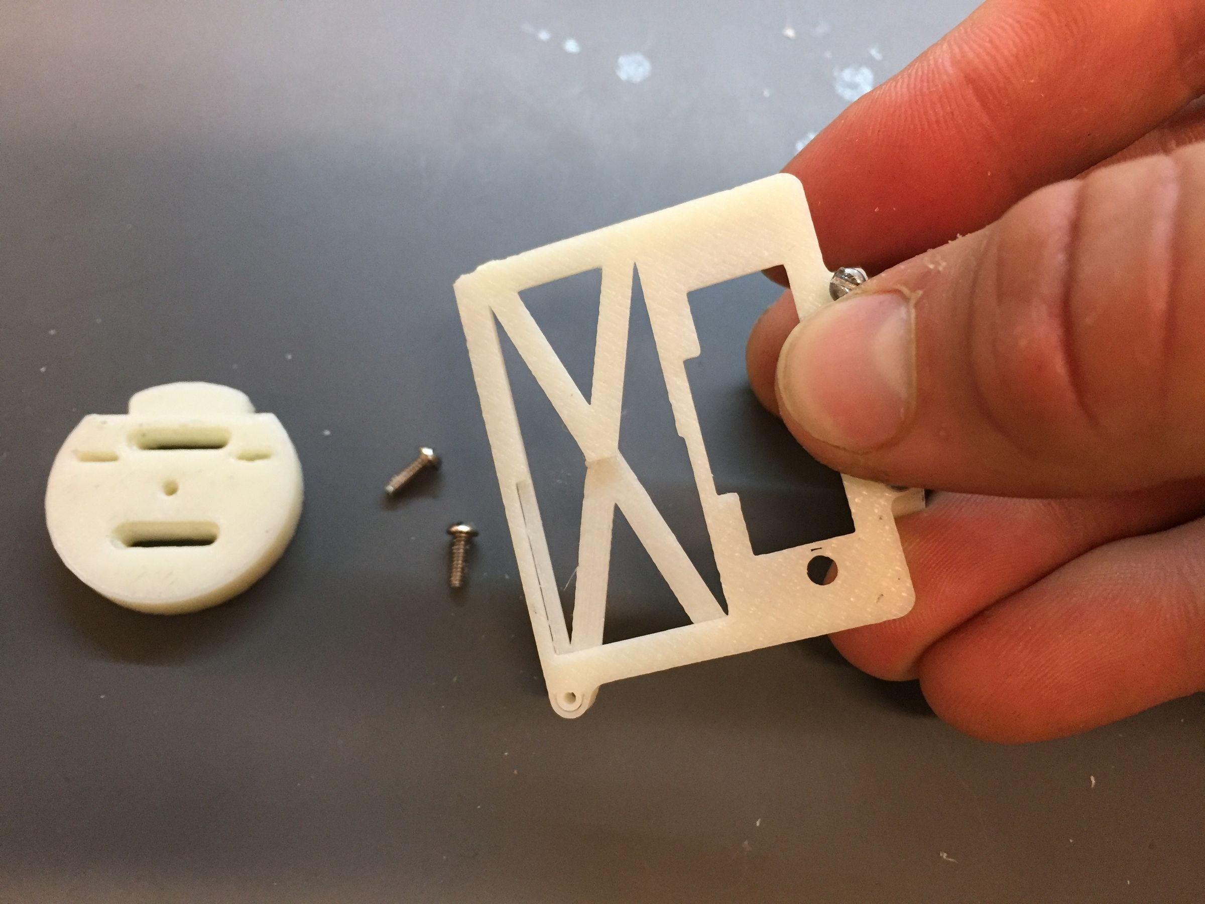 3D Printed 3-axis GoPro Gimbal : 8 Steps - Instructables