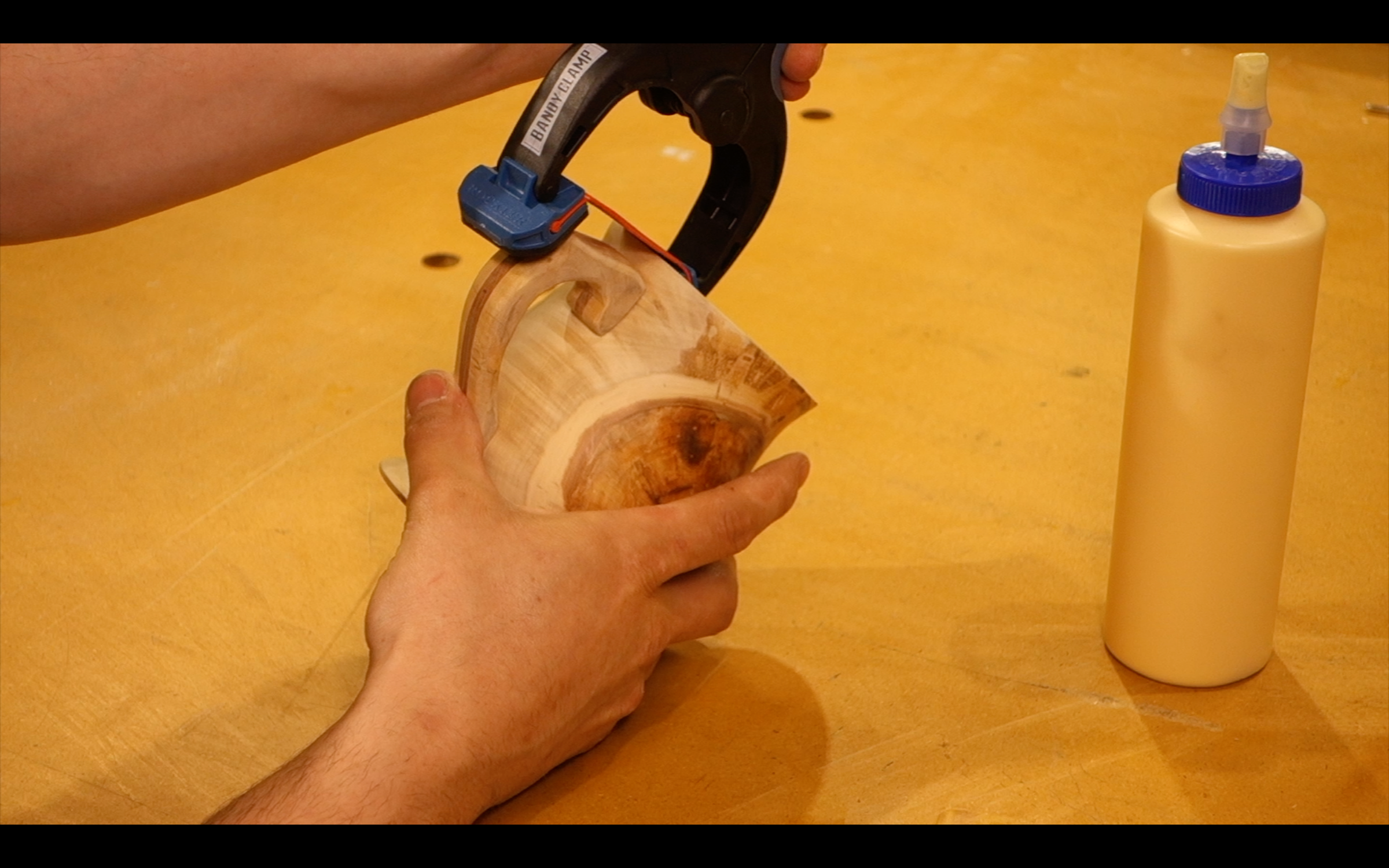 Turning Firewood Into a Cup : 8 Steps (with Pictures) - Instructables