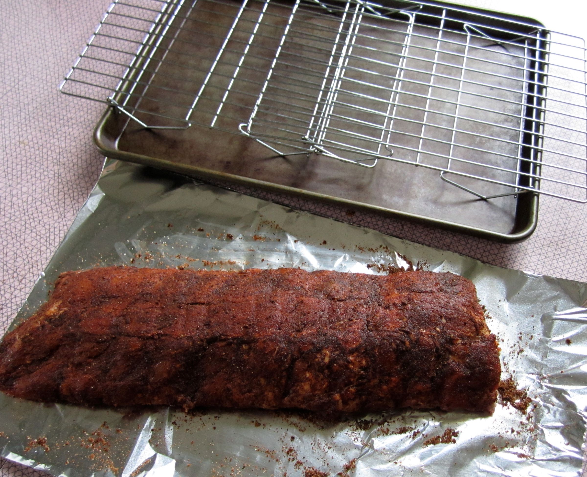 Oven Cooked Ribs With Dry Rub : 6 Steps (with Pictures) - Instructables