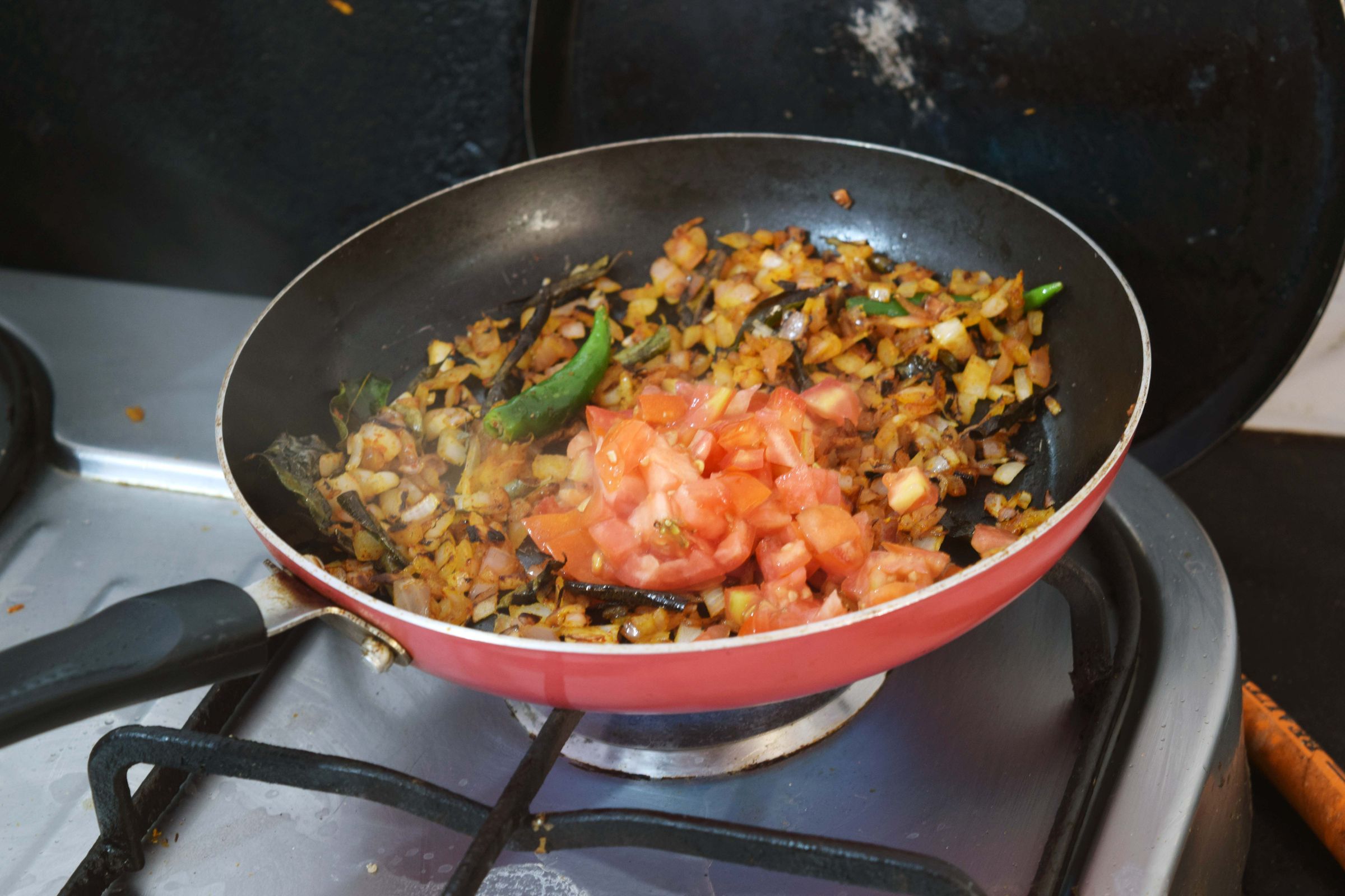 Spicy Squid Indian Style : 6 Steps (with Pictures) - Instructables