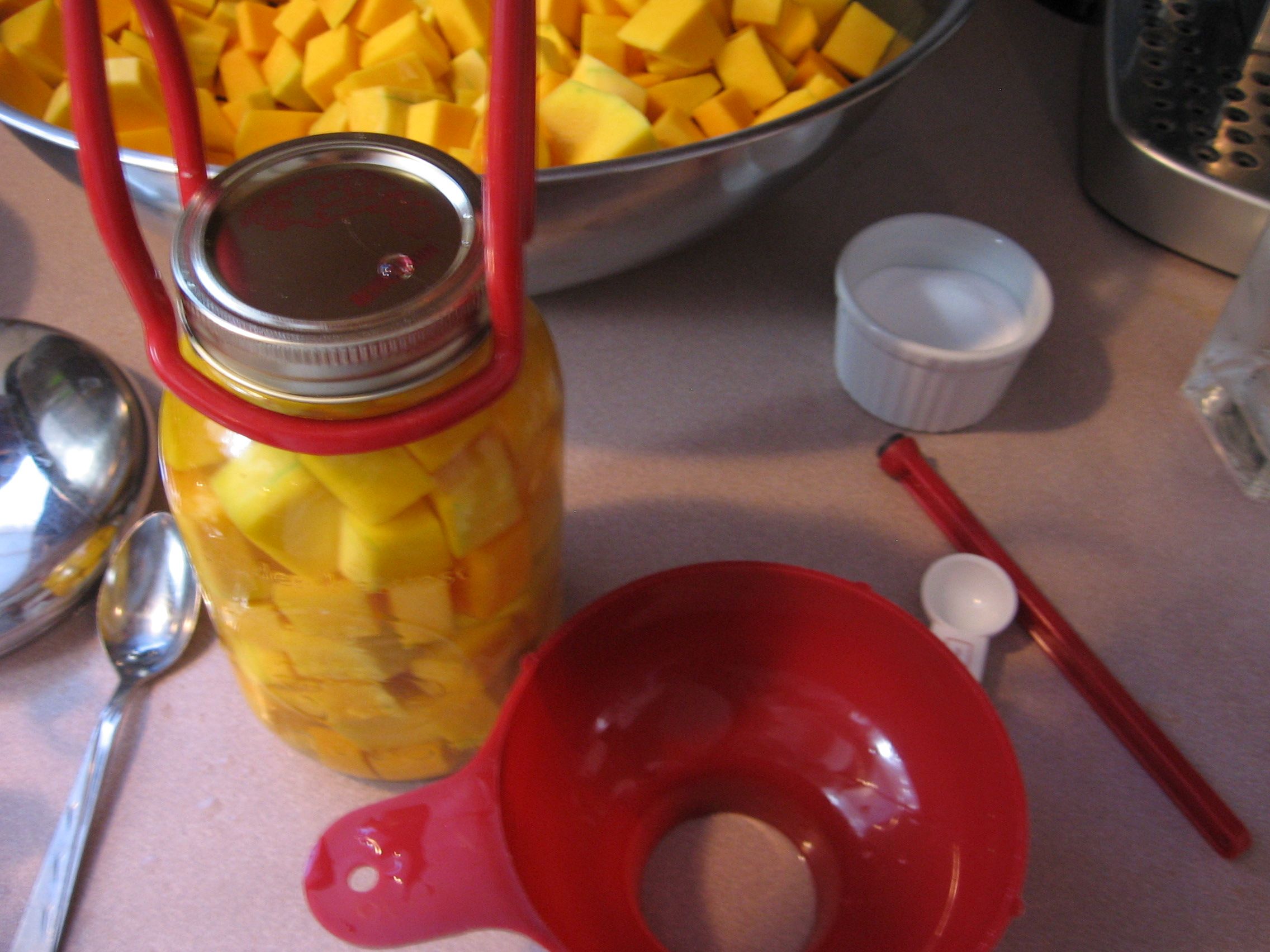 Crazy About Butternut Squash!!!! : 9 Steps - Instructables