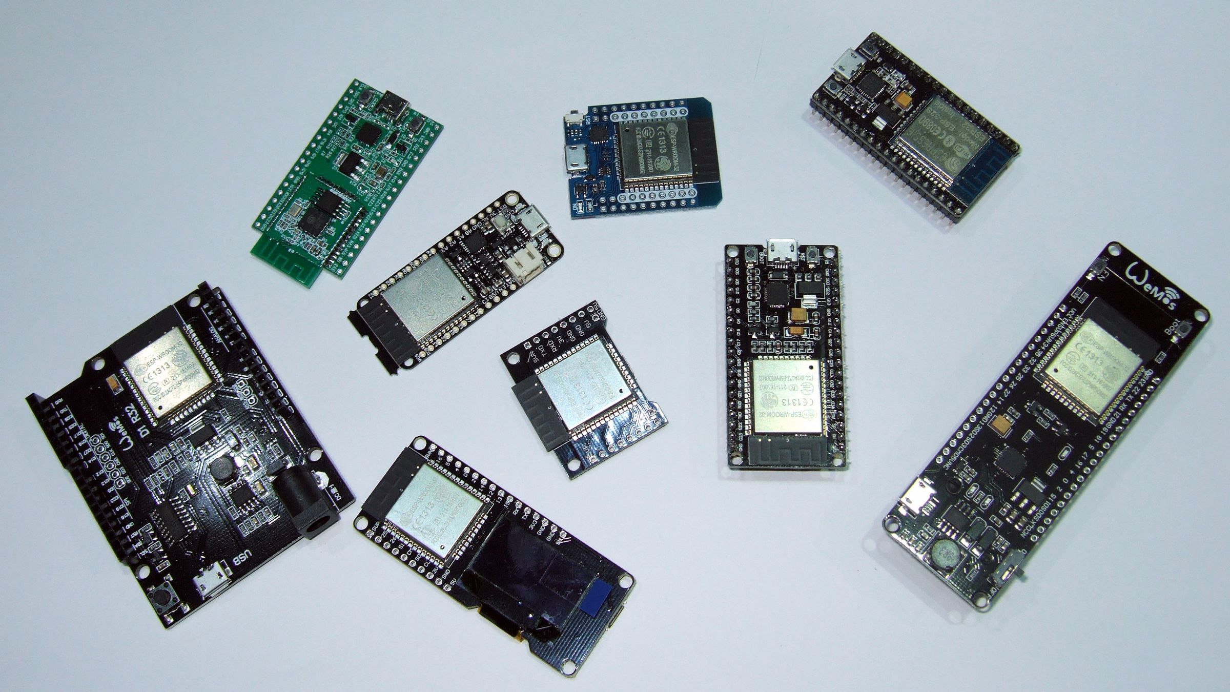 How to Check the Revision Level of Your ESP32 : 5 Steps - Instructables