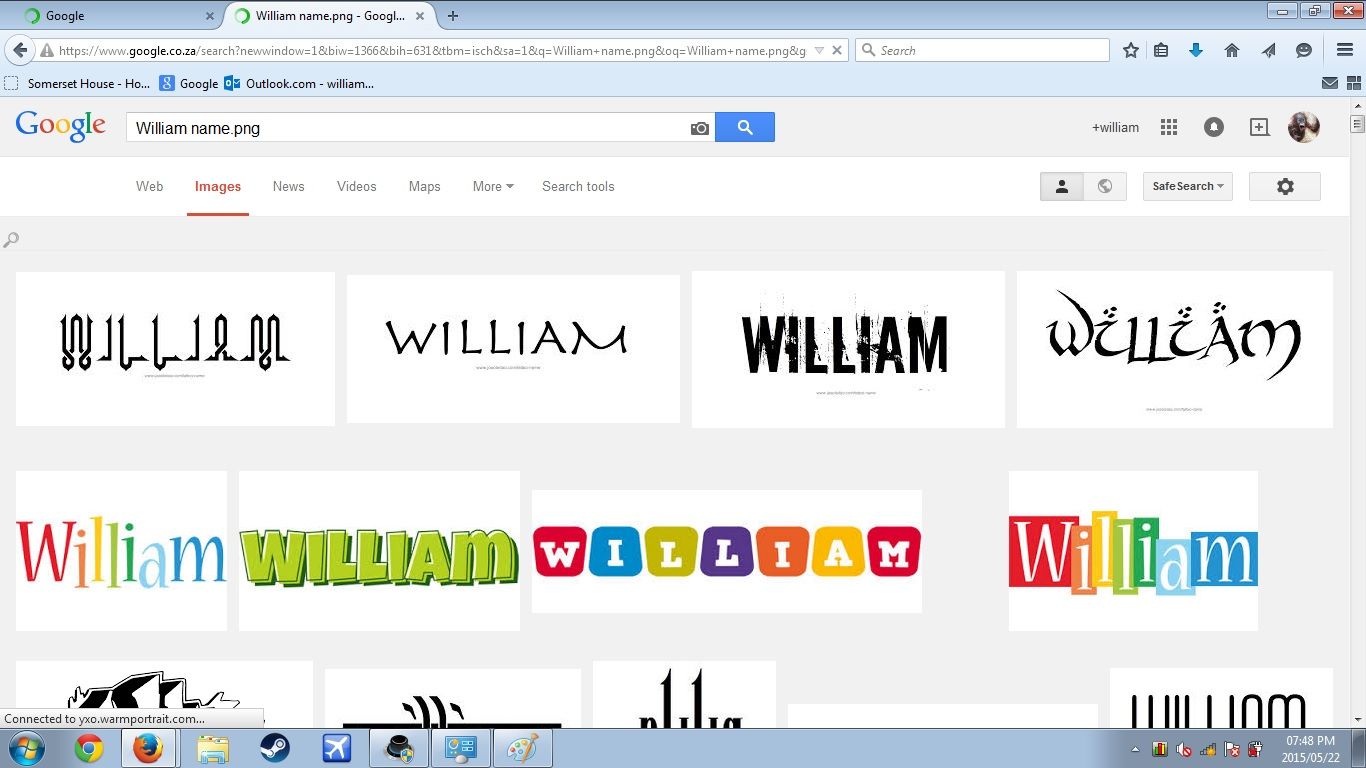 How to Change Google to Your Name : 3 Steps - Instructables