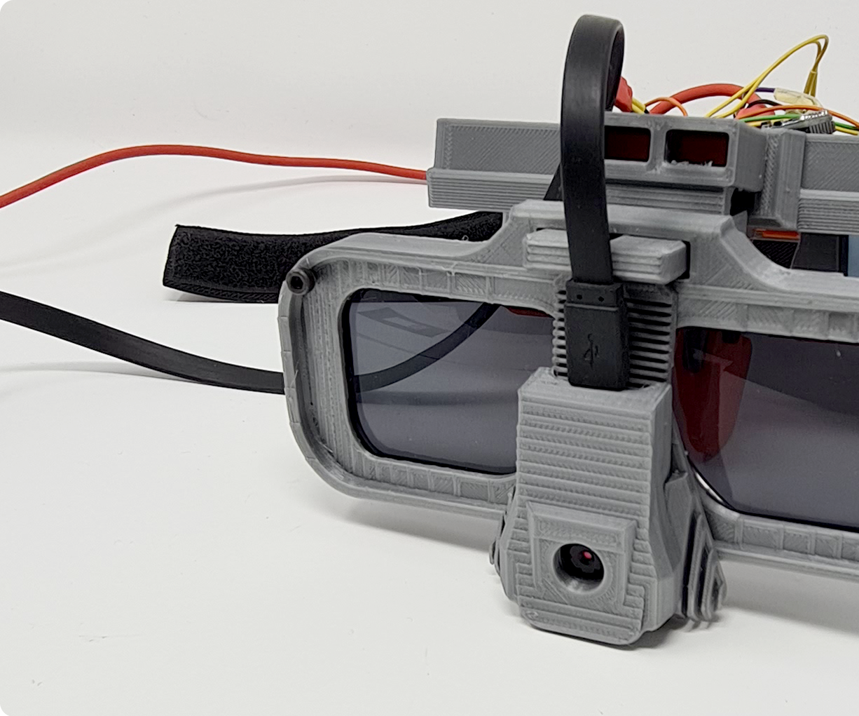 CheApR - Open Source Augmented Reality Smart Glasses : 11 Steps (with ...