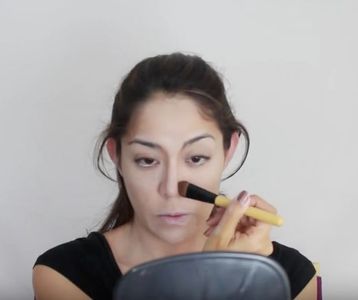 Michael Jackson Makeup Transformation : 10 Steps (with Pictures) - Instructables