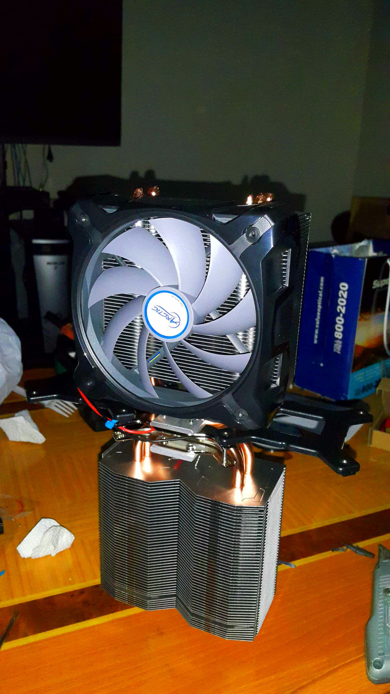 Making a Beefy Peltier Cooler! : 8 Steps (with Pictures) - Instructables