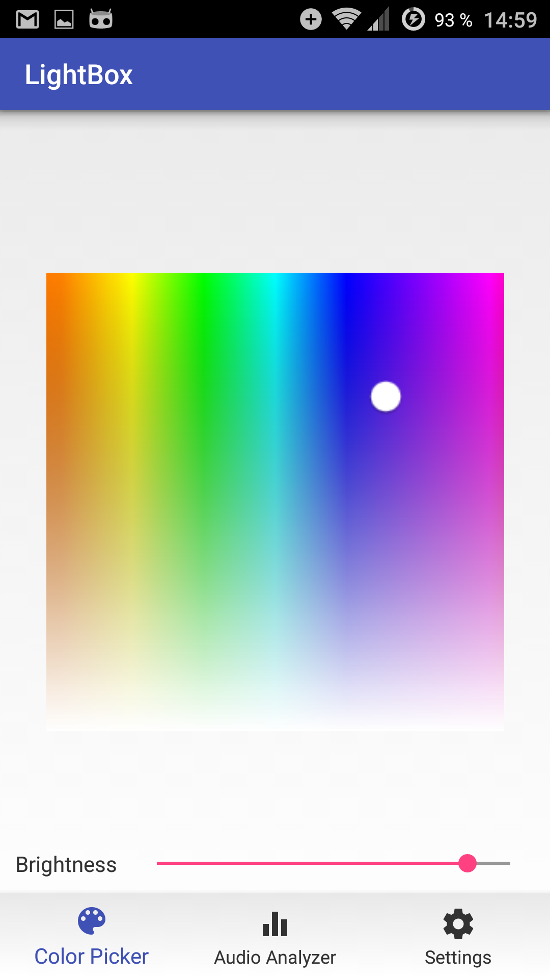 LightBox Music Visualizer : 5 Steps (with Pictures) - Instructables