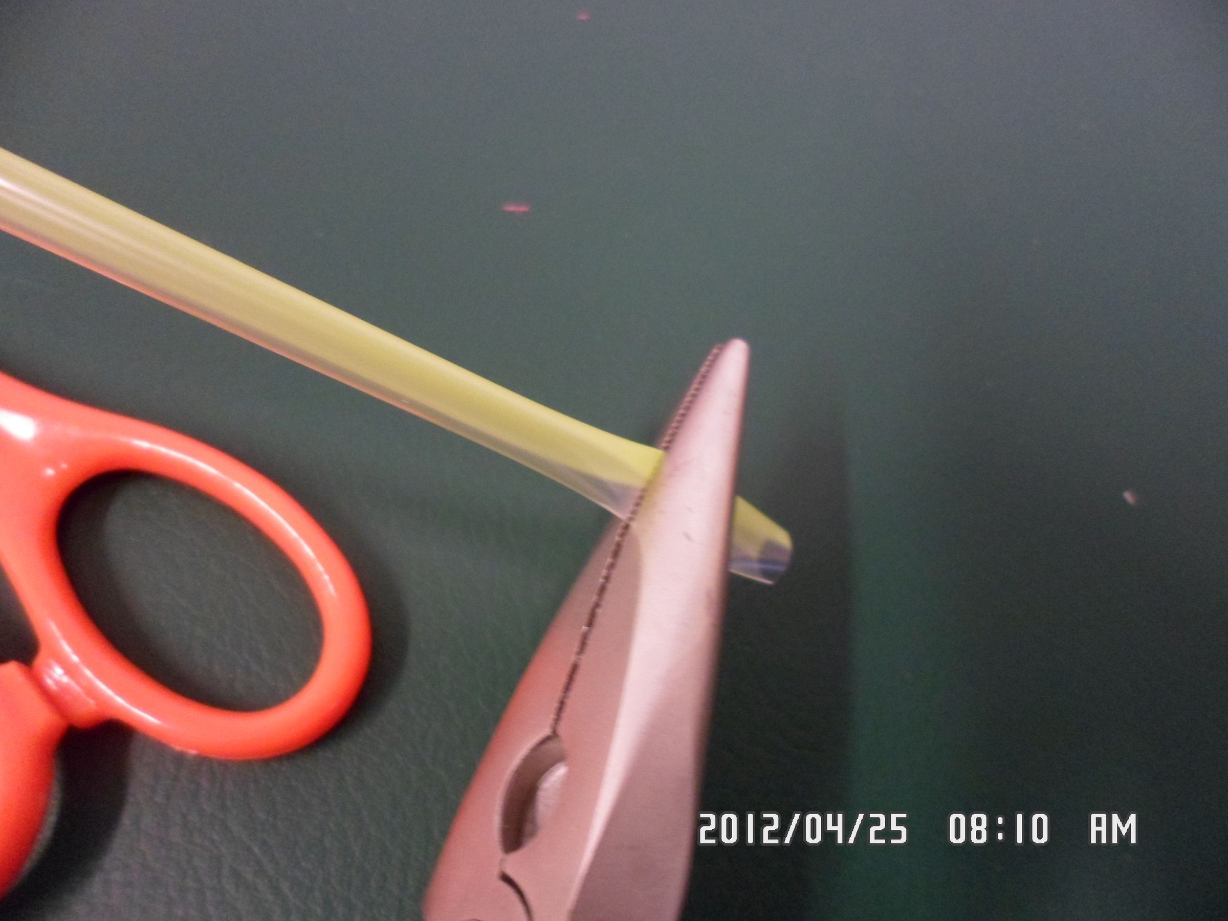 How to Make a Straw Instrument (straw Flute) : 5 Steps (with Pictures ...