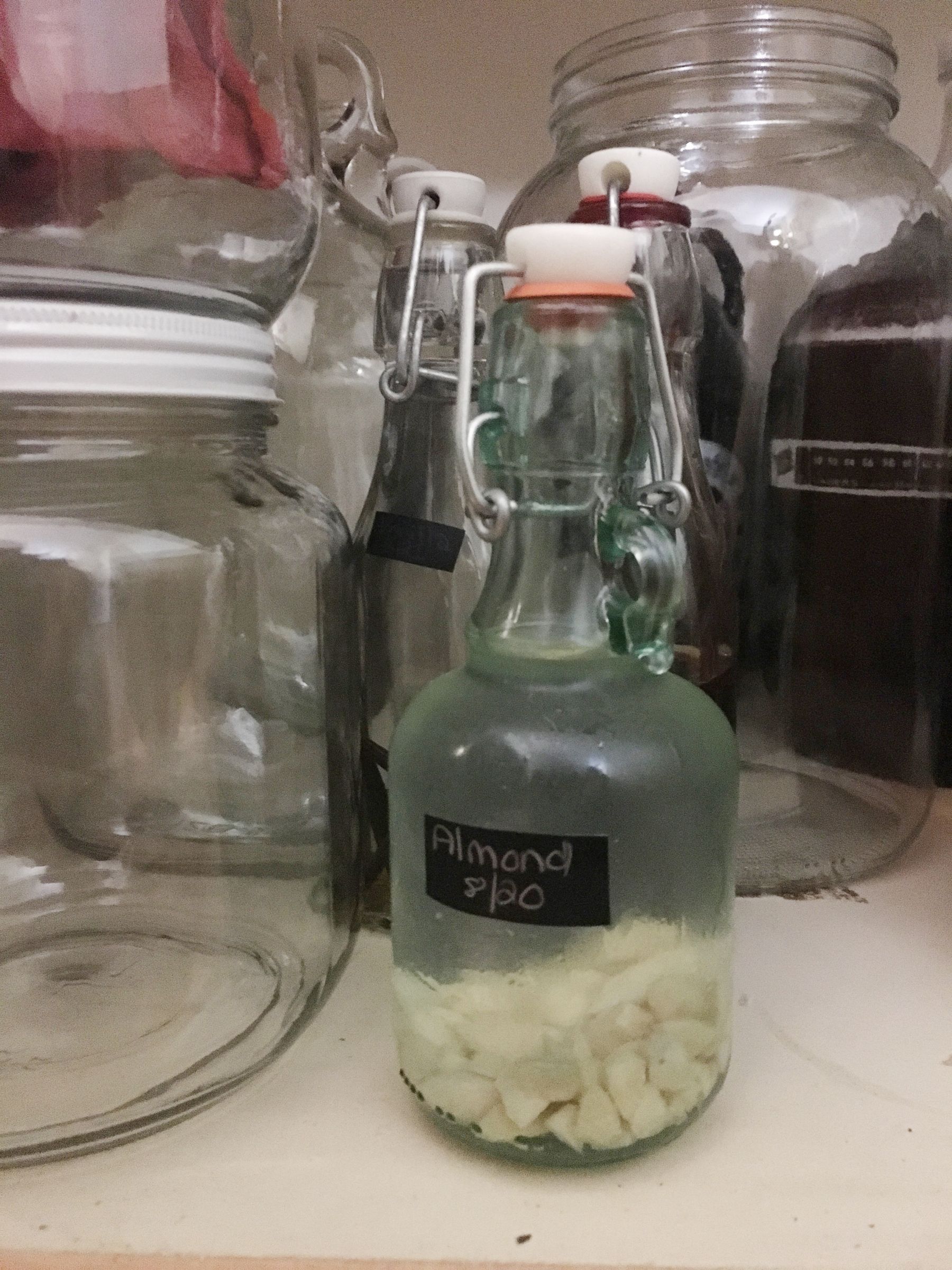 Homemade Almond Extract : 5 Steps (with Pictures) - Instructables