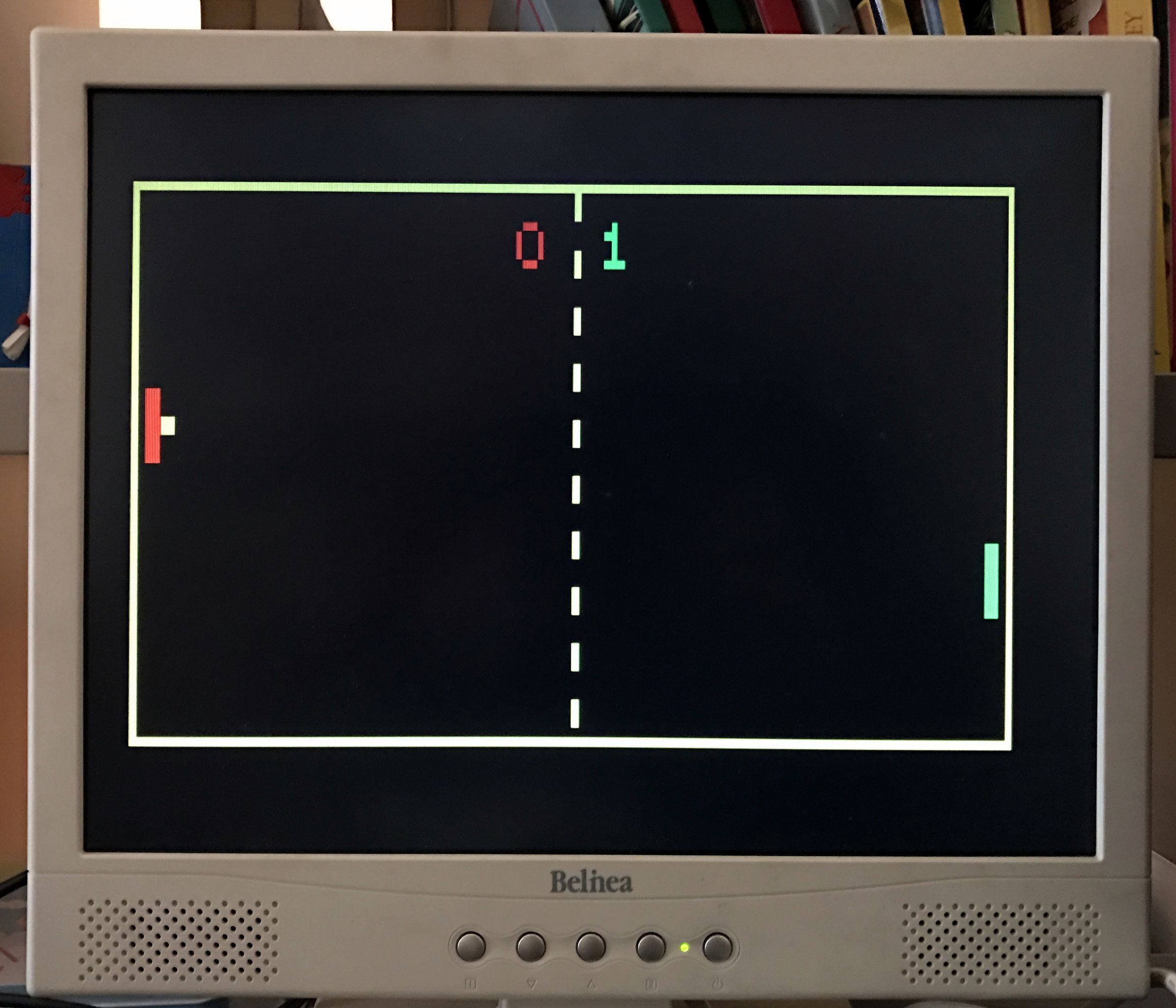 Arduino VGA Console With Five Games : 4 Steps - Instructables
