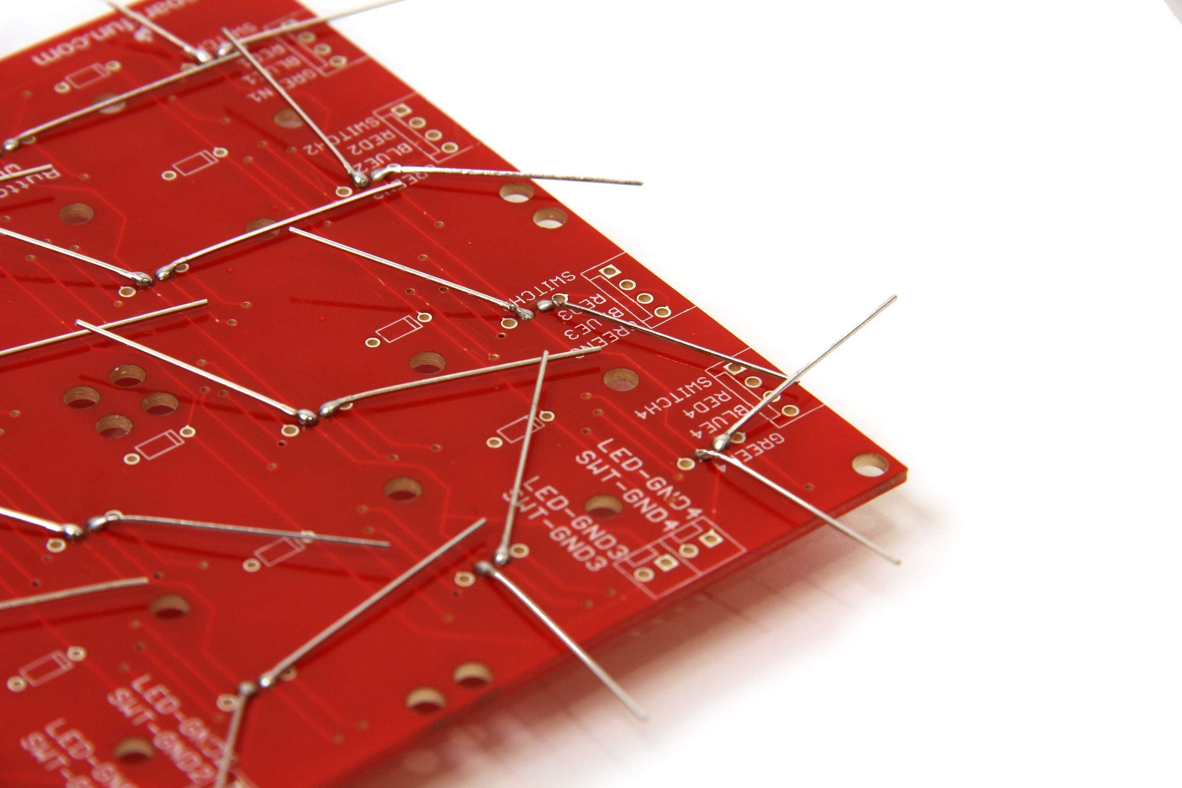 Multiplexing With Arduino and the 74HC595 : 14 Steps (with Pictures ...