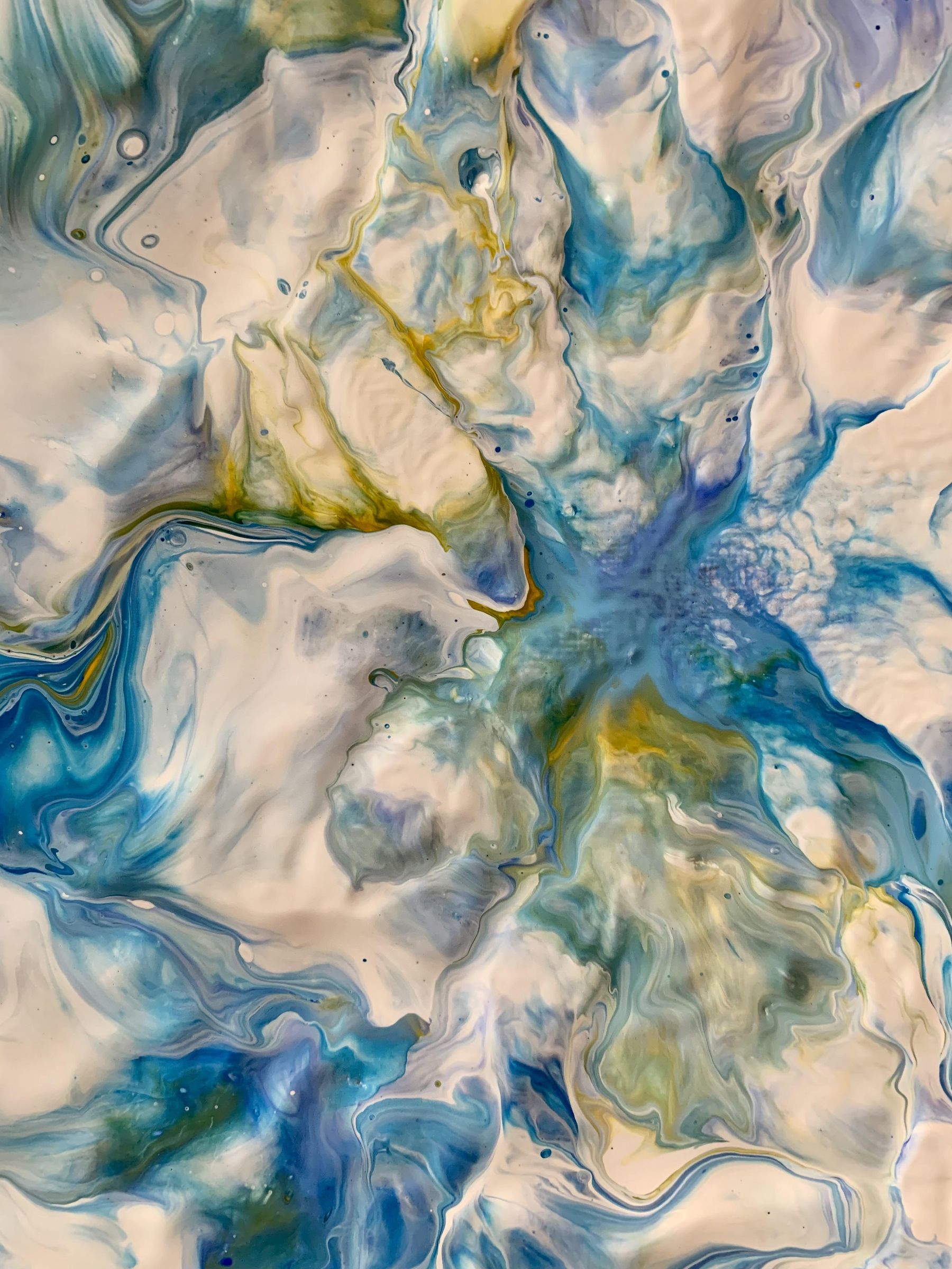 Easiest Masterpiece- Dutch Pour Painting : 5 Steps - Instructables