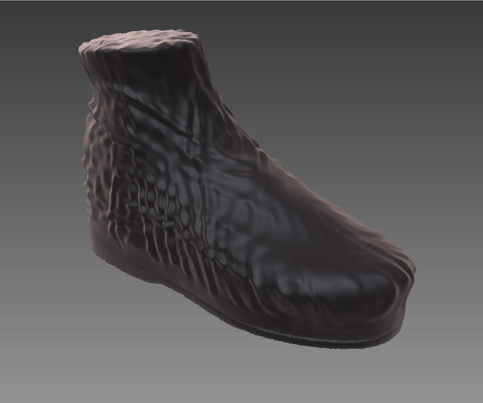 Ripple Shoe : 4 Steps - Instructables