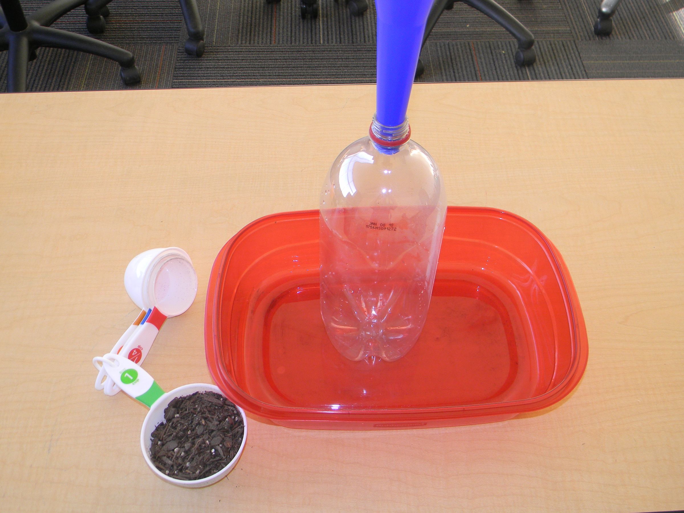 Simple Classroom Water Filter : 35 Steps (with Pictures) - Instructables