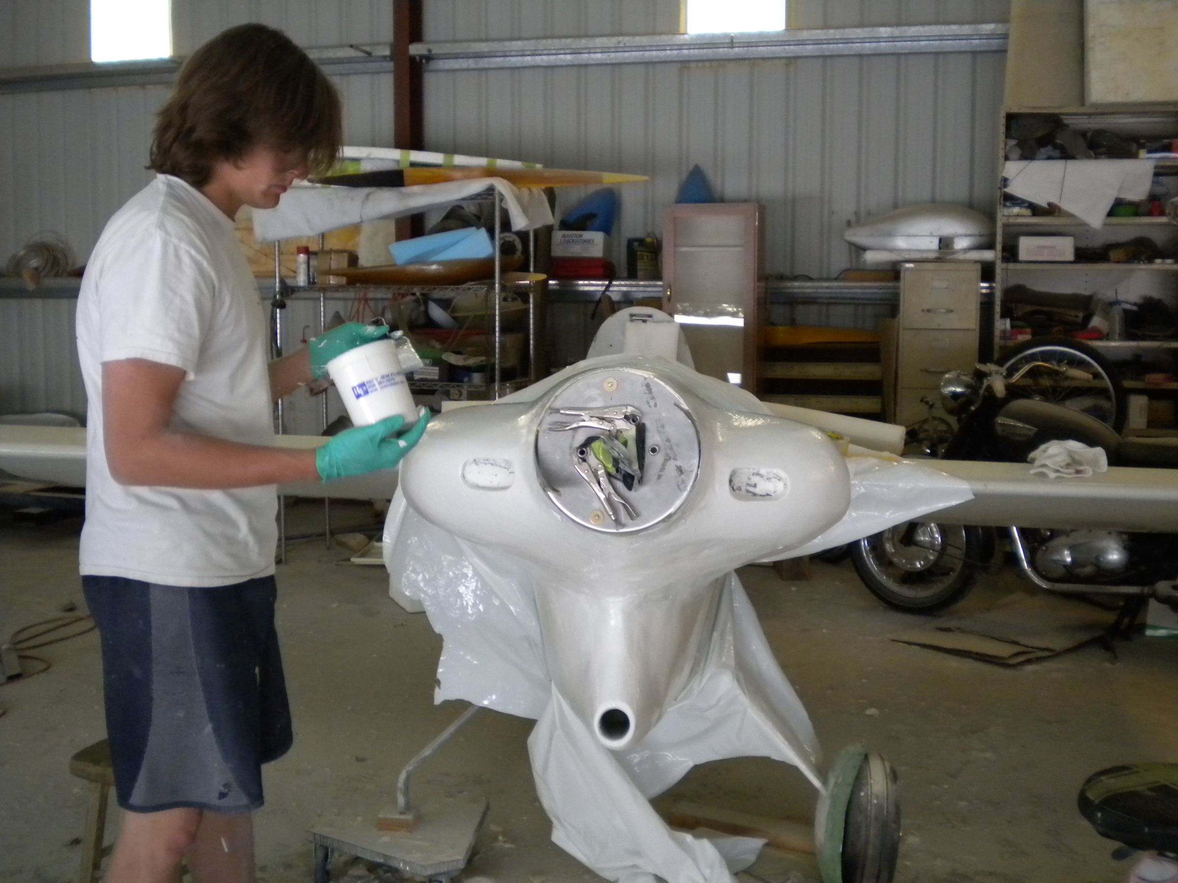 New Cowling for Your Experimental Aircraft : 15 Steps (with Pictures ...