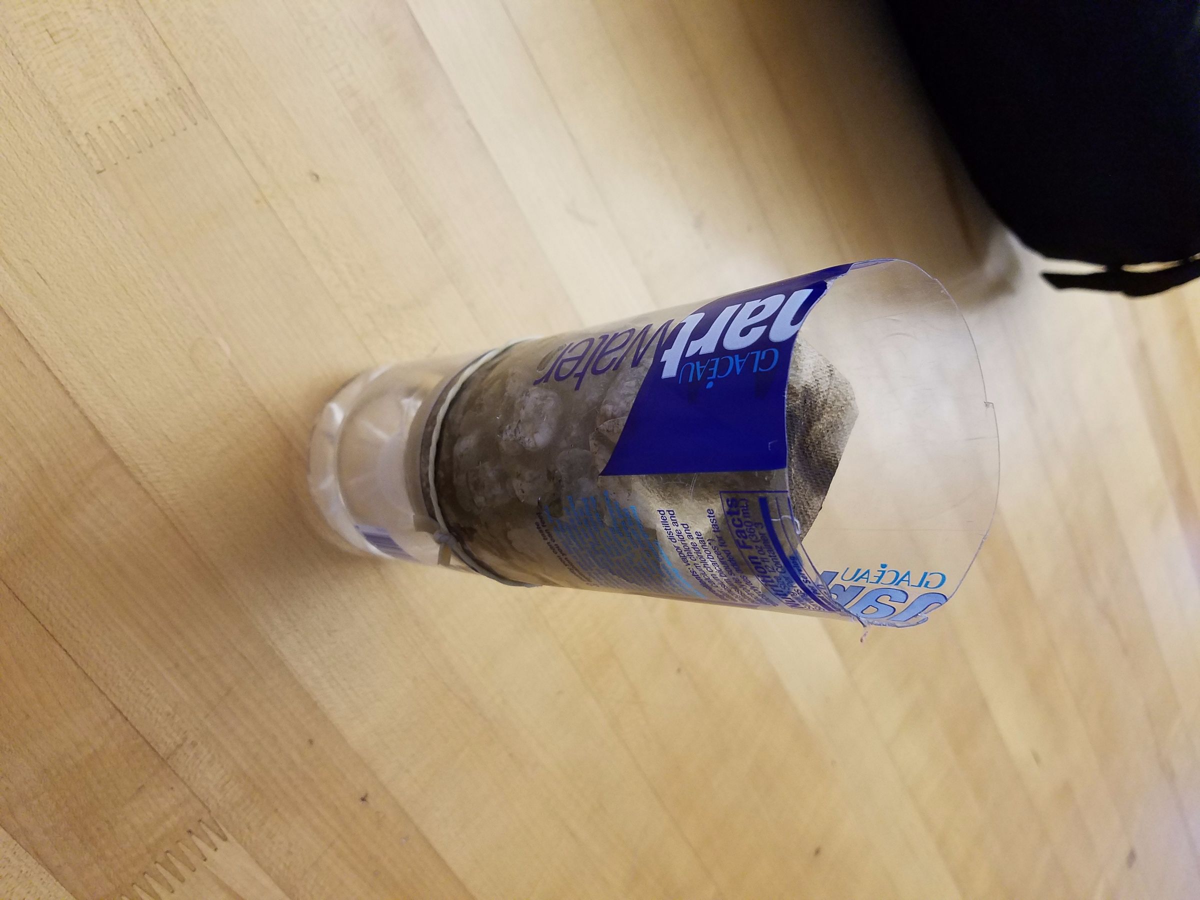 Simple Water Filter : 5 Steps (with Pictures) - Instructables