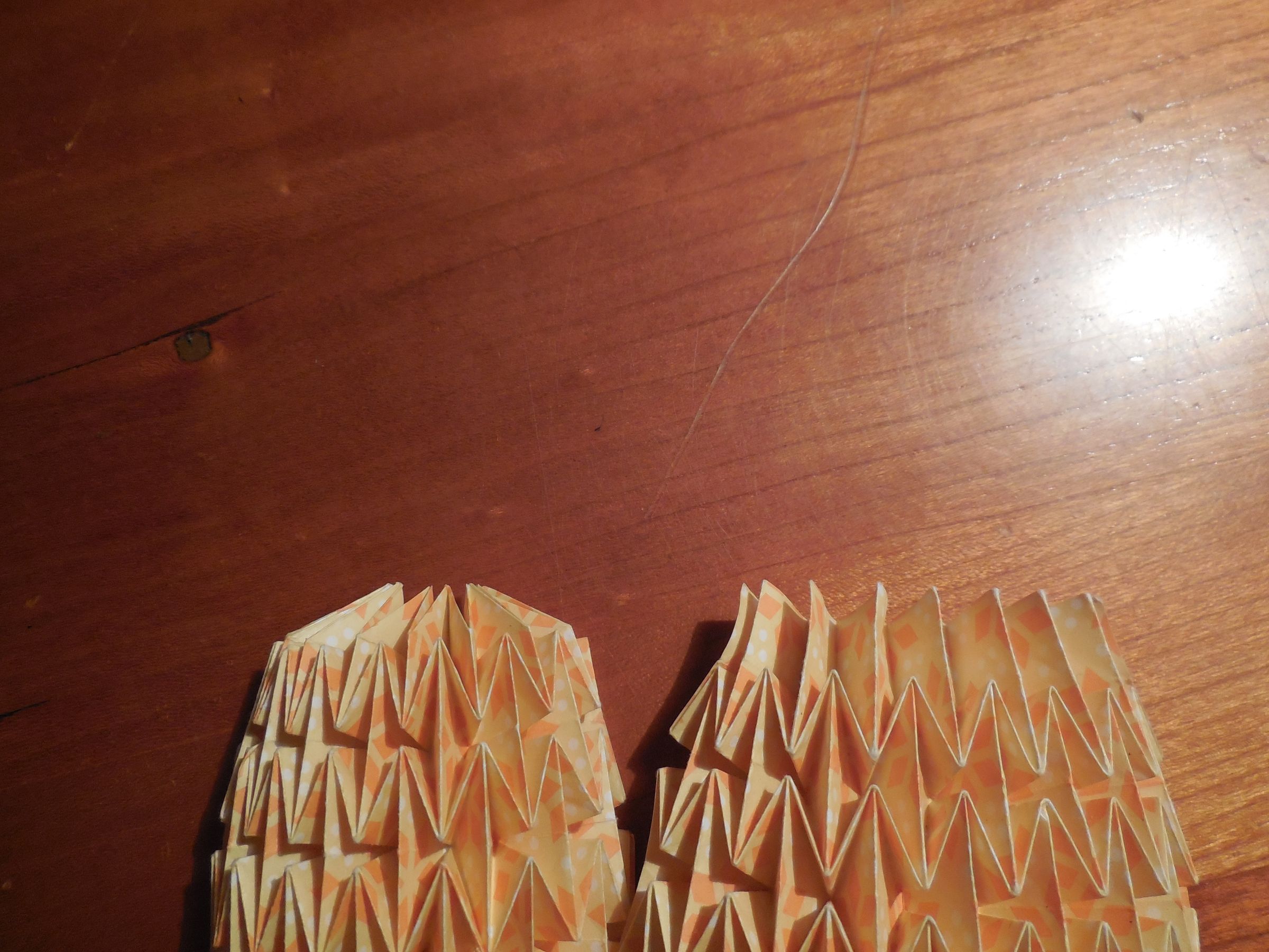 Origami Magic Ball : 7 Steps - Instructables