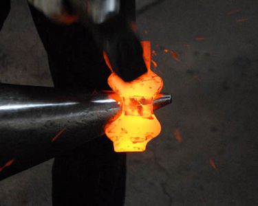 Forging a Viking Axe : 19 Steps (with Pictures) - Instructables