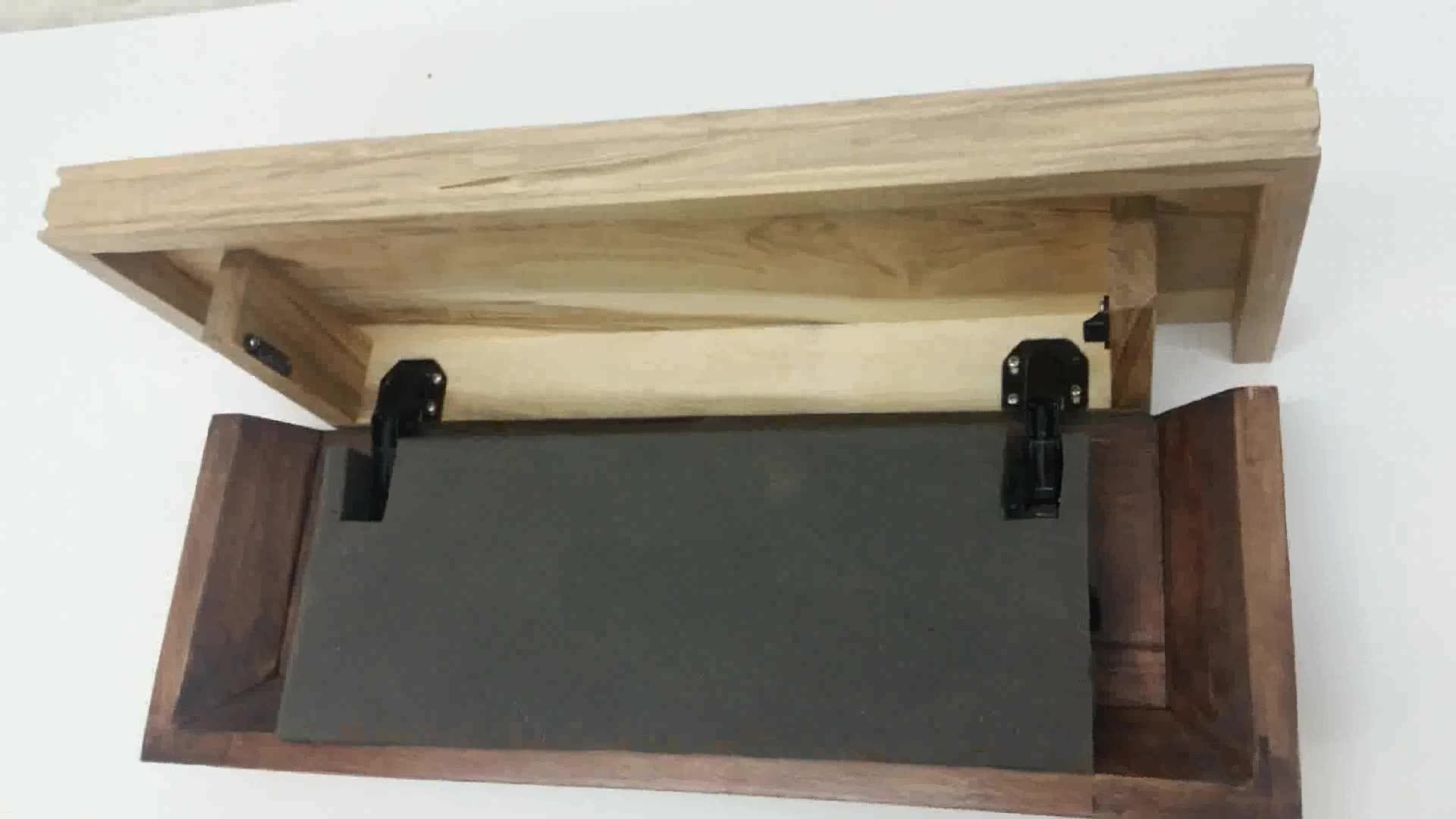 Secret Compartment Shelf : 11 Steps (with Pictures) - Instructables