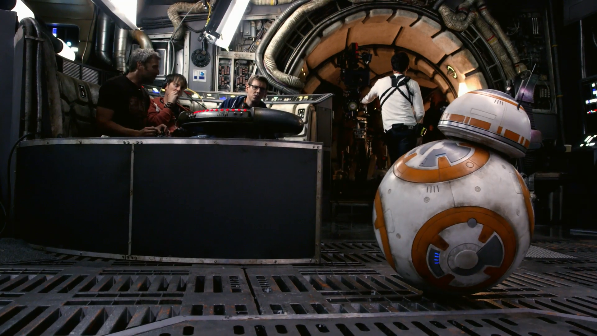 DIY Life-Size Phone Controlled BB8 Droid : 47 Steps (with Pictures ...