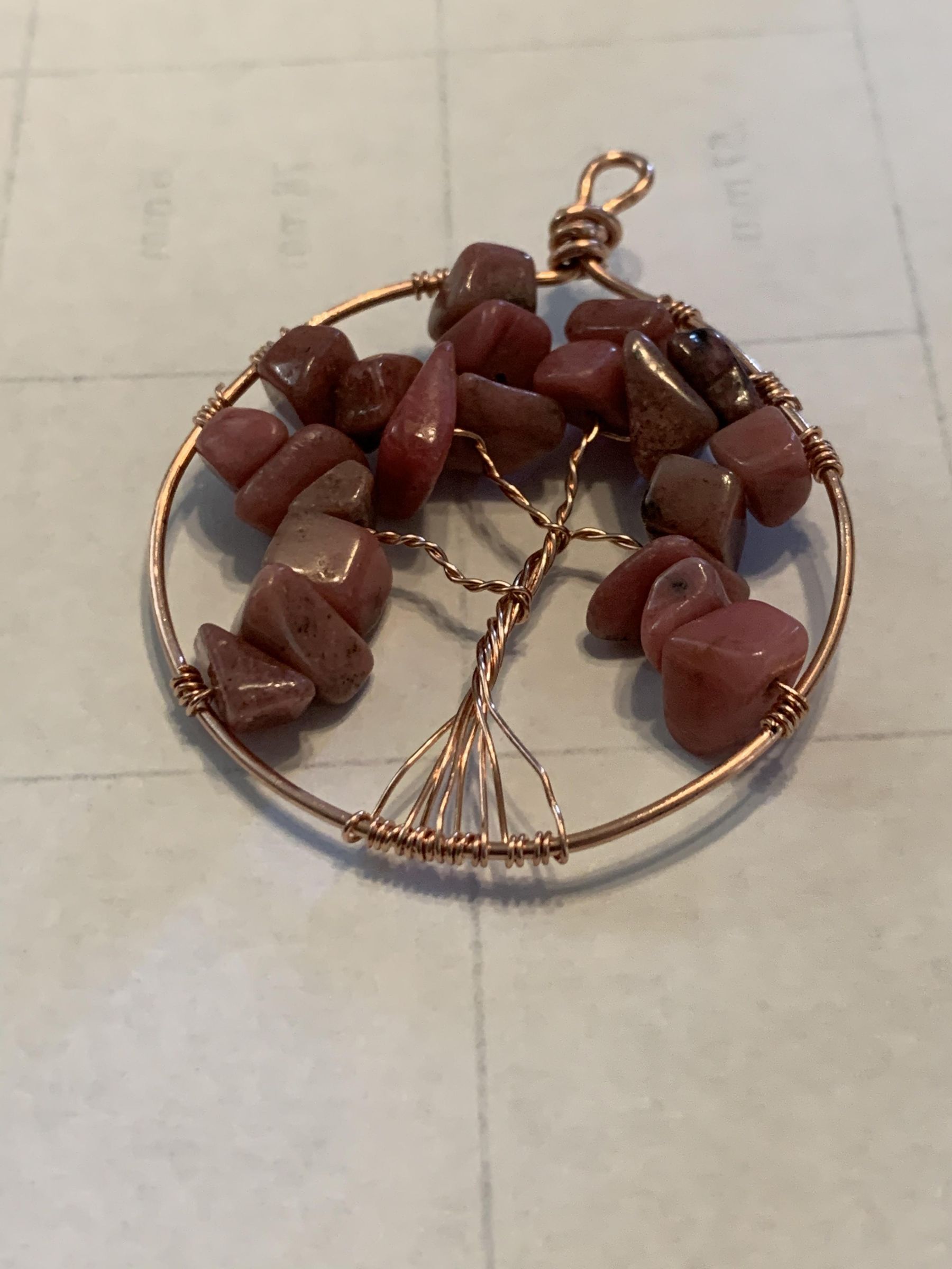 Wire Wrapped Tree of Life Tutorial : 11 Steps (with Pictures ...