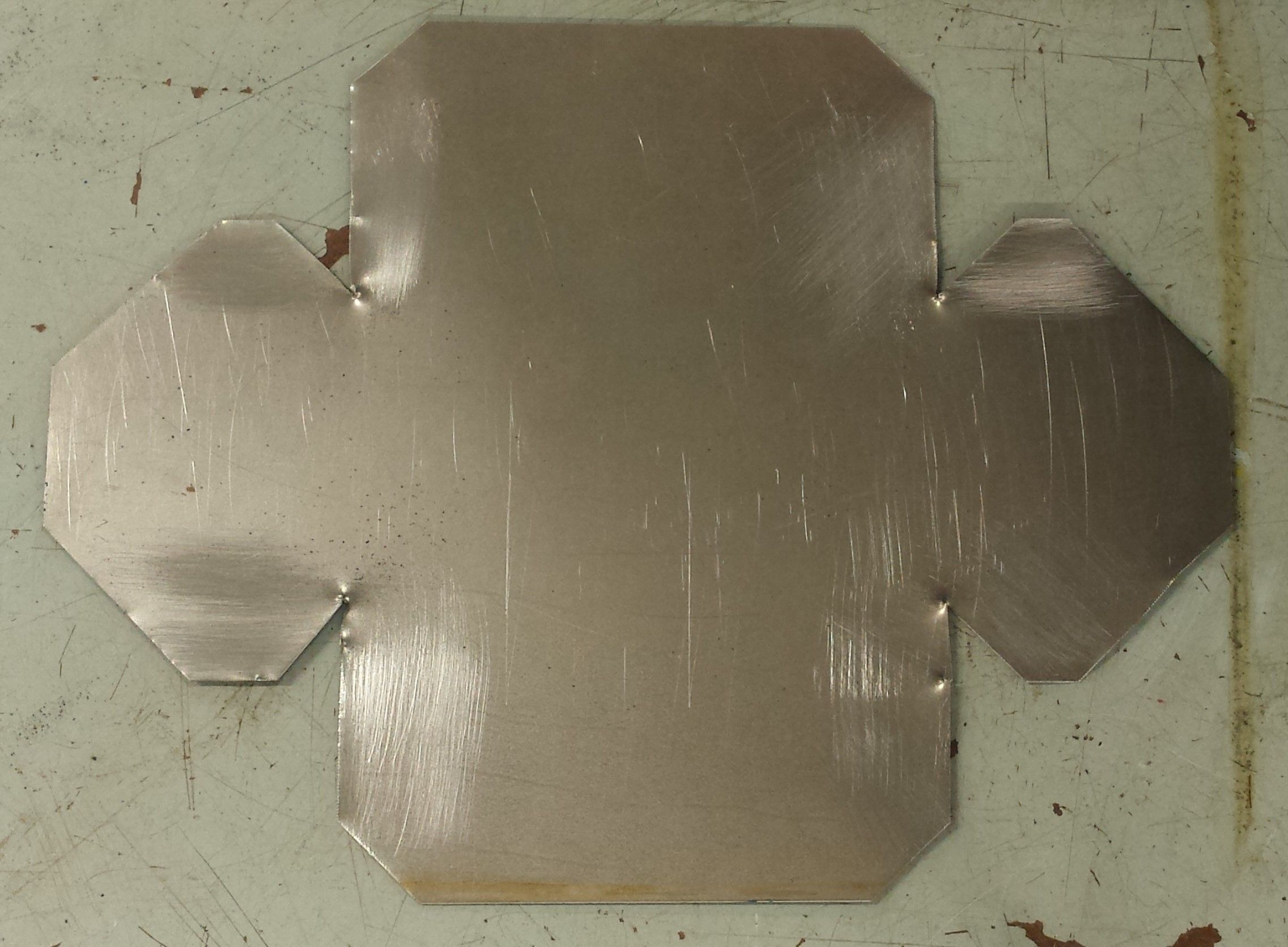 Sheet Metal Box : 12 Steps (with Pictures) - Instructables