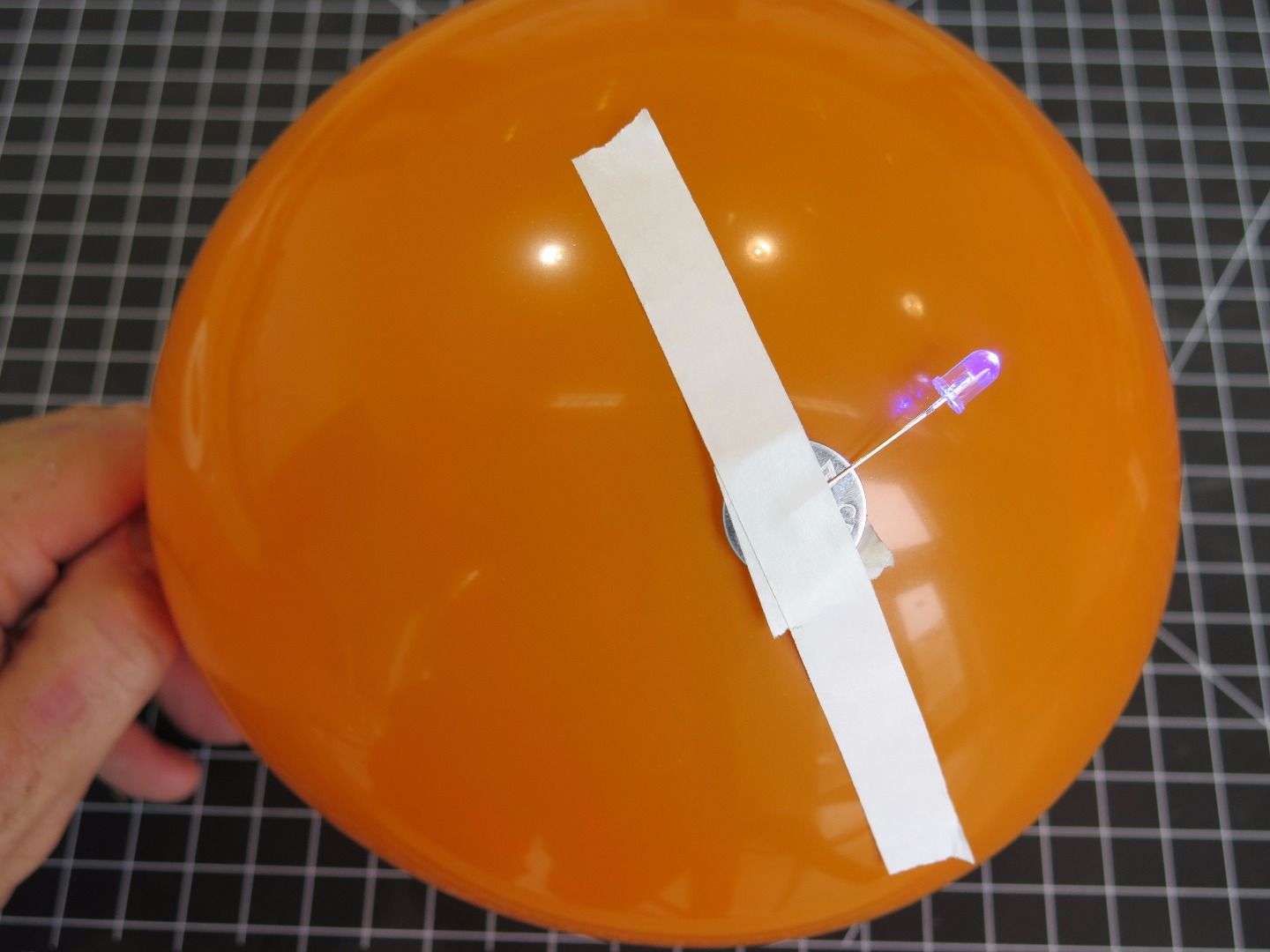 Learning About Motion With Light Painting : 9 Steps (with Pictures ...