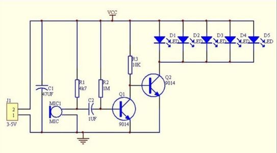 Vacuum Tube Lamp - Sound Reactive : 14 Steps (with Pictures ...