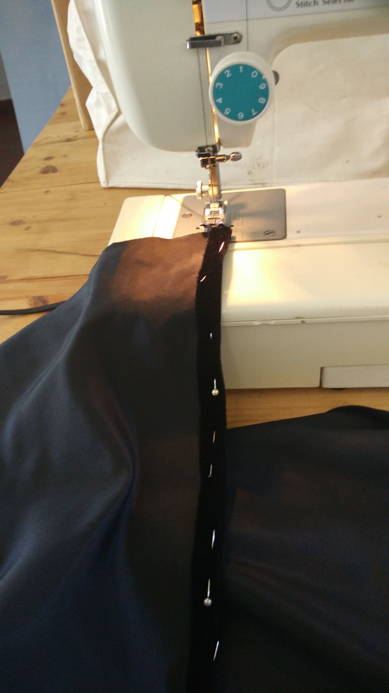 Make a Velvet Capelet : 12 Steps (with Pictures) - Instructables