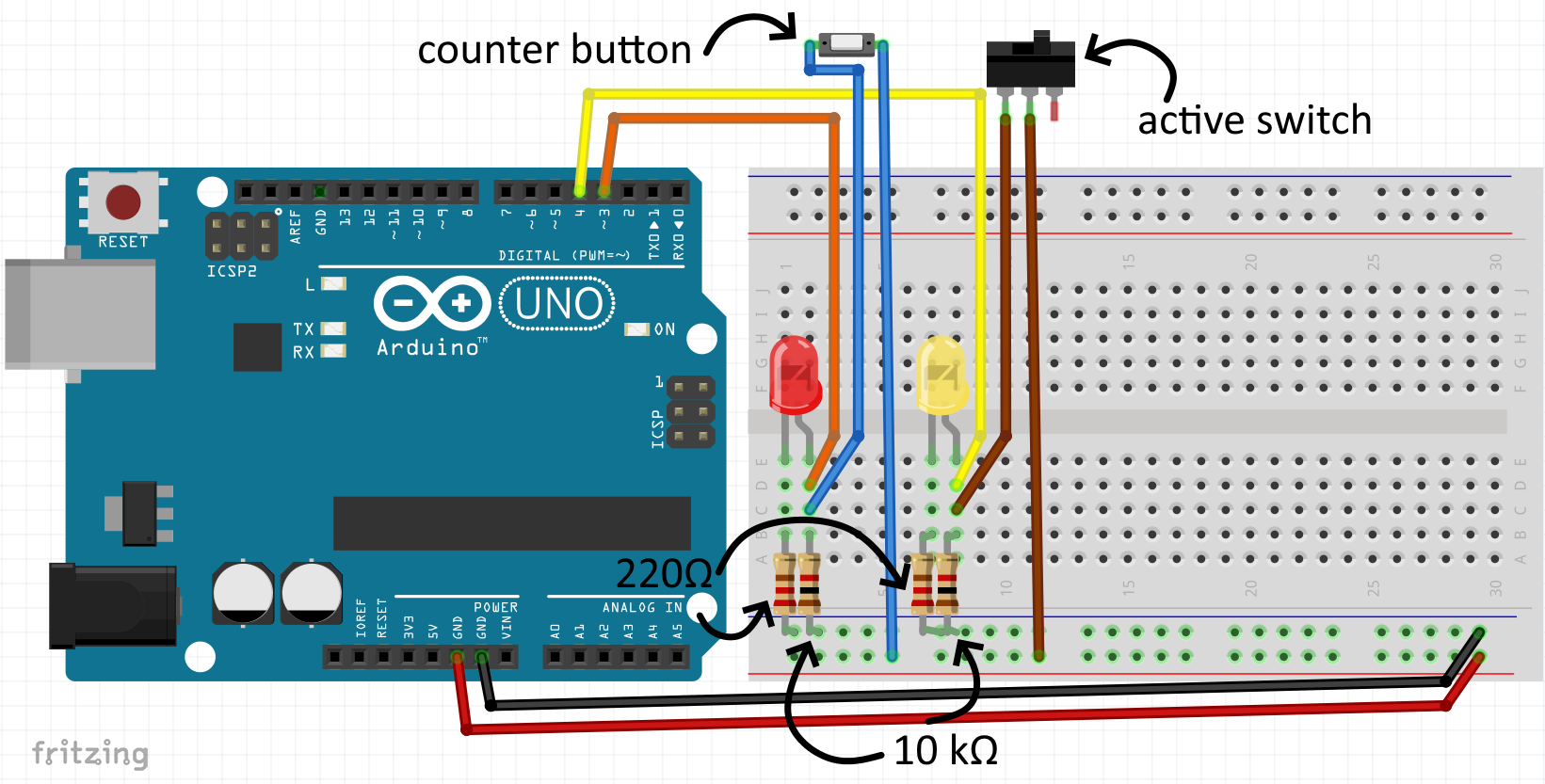 Rotary Dial From Old Phone With Arduino : 5 Steps - Instructables