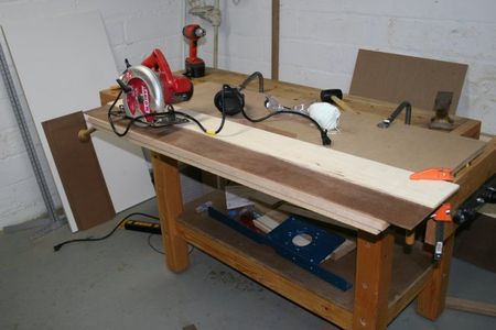 Bench-mounted Router Table : 11 Steps (with Pictures) - Instructables