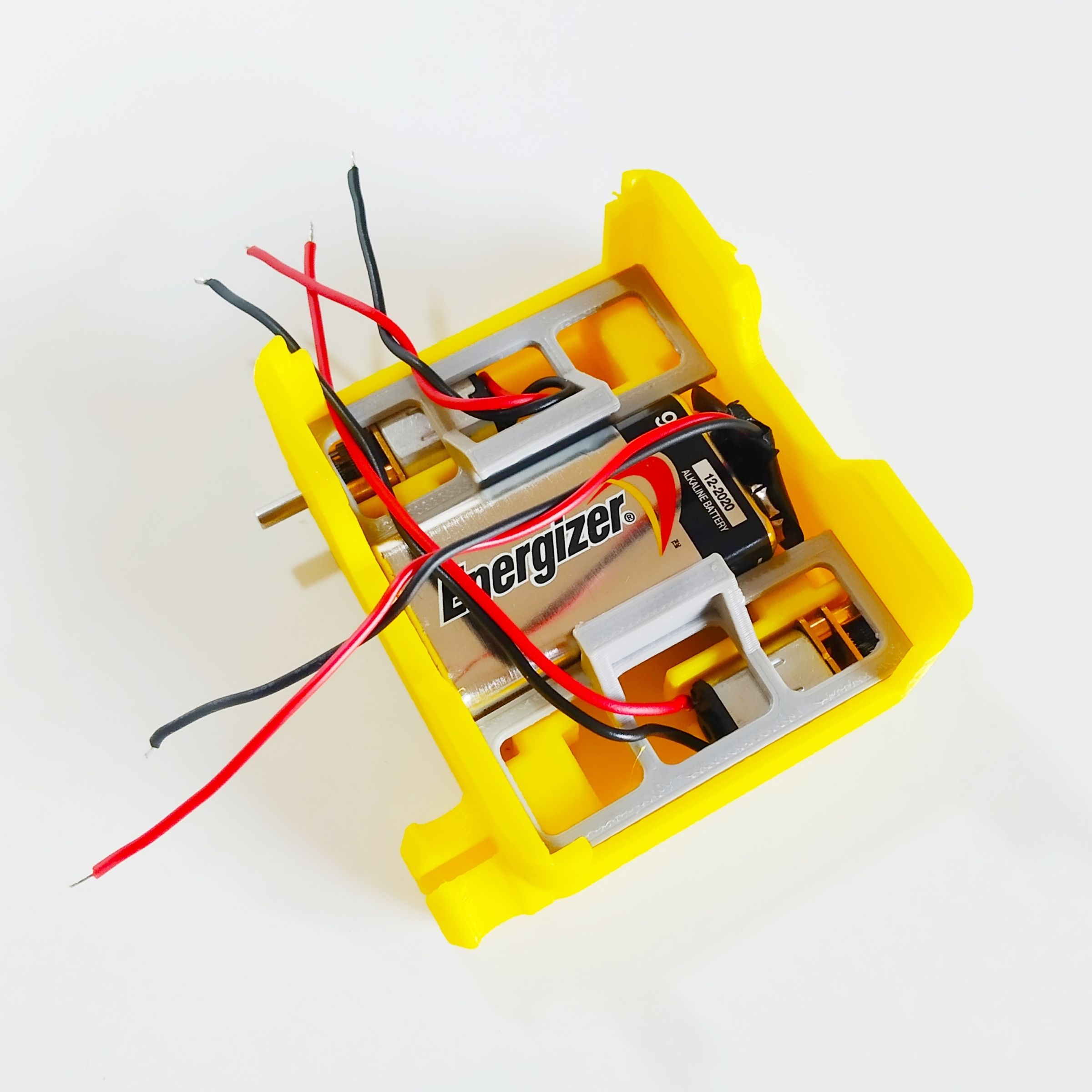 How to Build SMARS Robot - Arduino Smart Robot Tank Bluetooth : 16 ...
