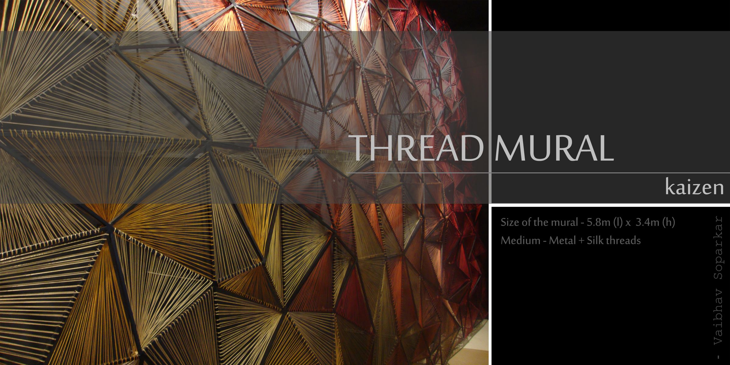 Thread Mural - Instructables