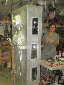 Encase Your Friends in Carbonite : 9 Steps (with Pictures) - Instructables