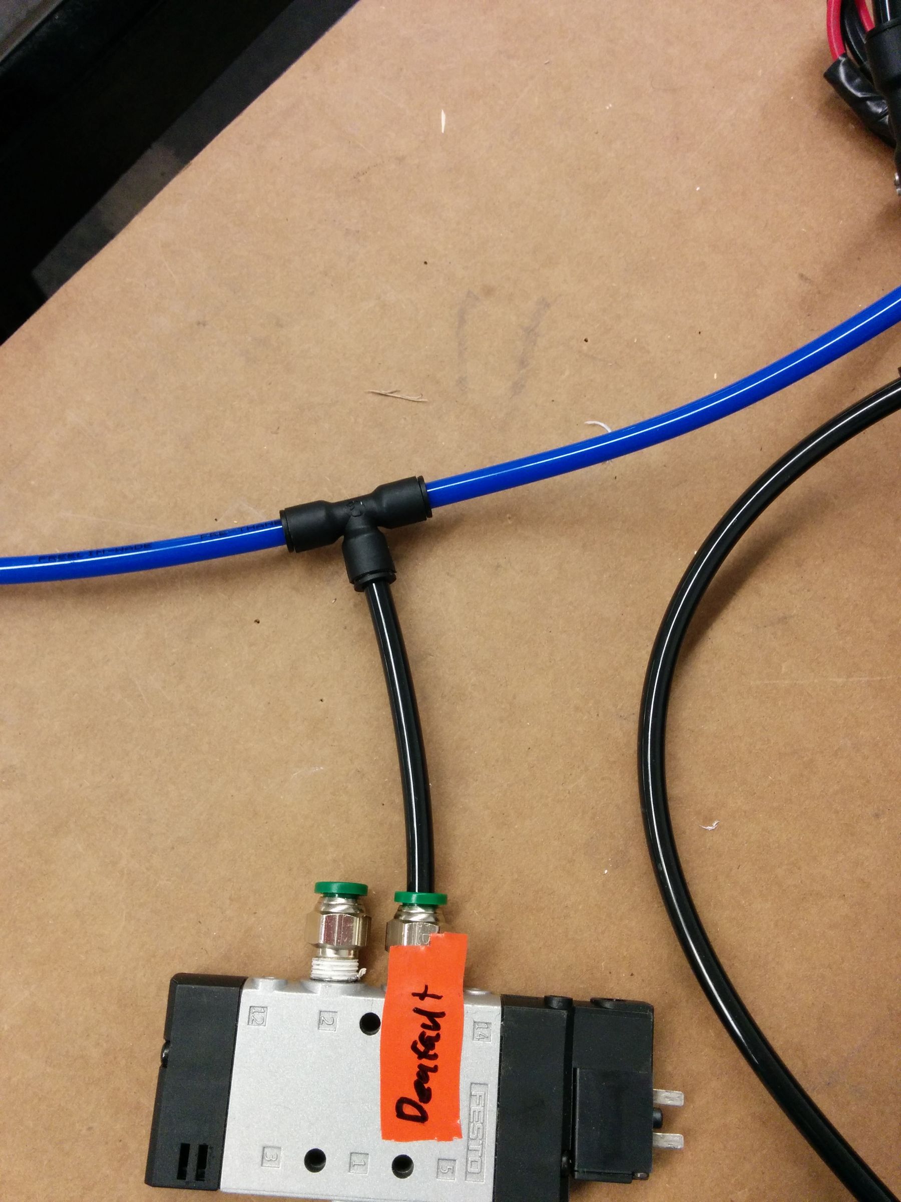 How to Create a Pneumatic System for (F.I.R.S.T) Robots : 7 Steps ...