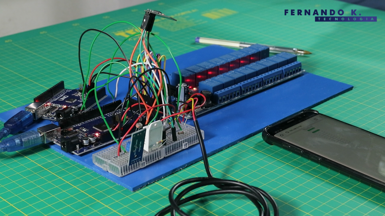 Arduino Mega + WiFi = Automation : 5 Steps - Instructables