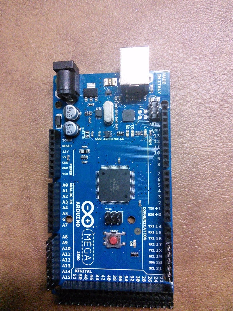 Arduino Terminal 16 Steps With Pictures Instructables